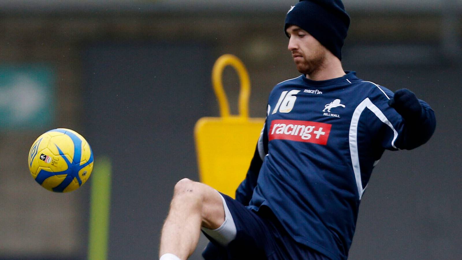 How is ex-Millwall player Mark Beevers getting on these days?