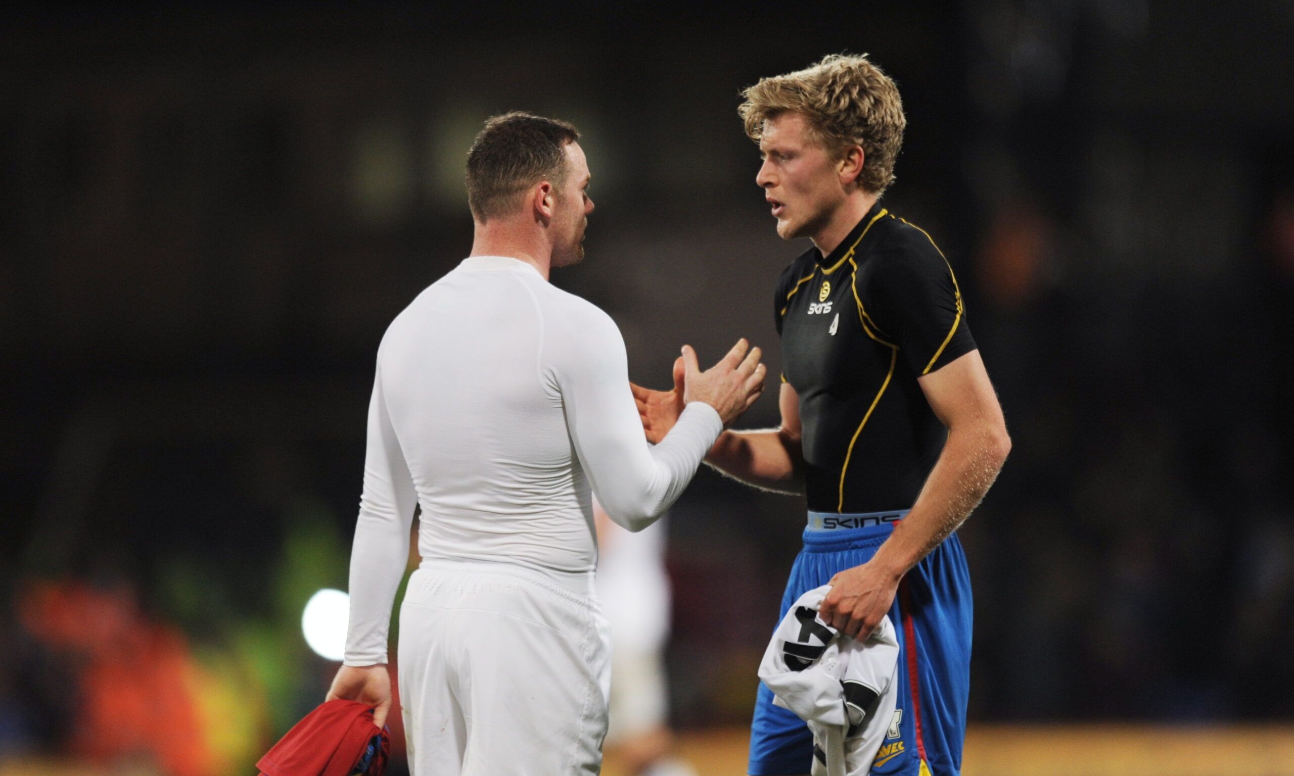 How is ex-Ipswich Town and Crystal Palace player Jonathan Parr getting ...