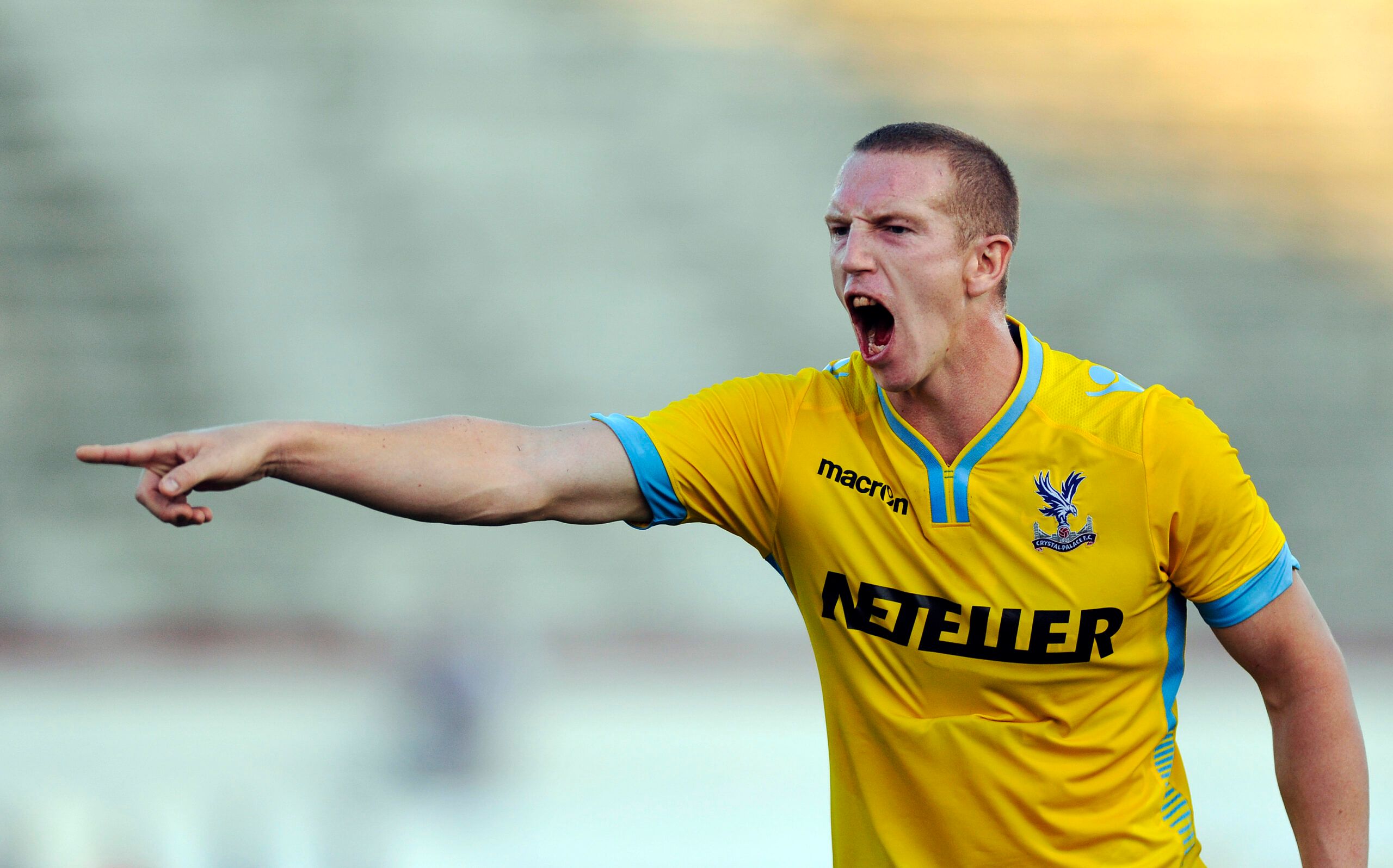 Crystal Palace in the EFL: How is Peter Ramage getting on these days?