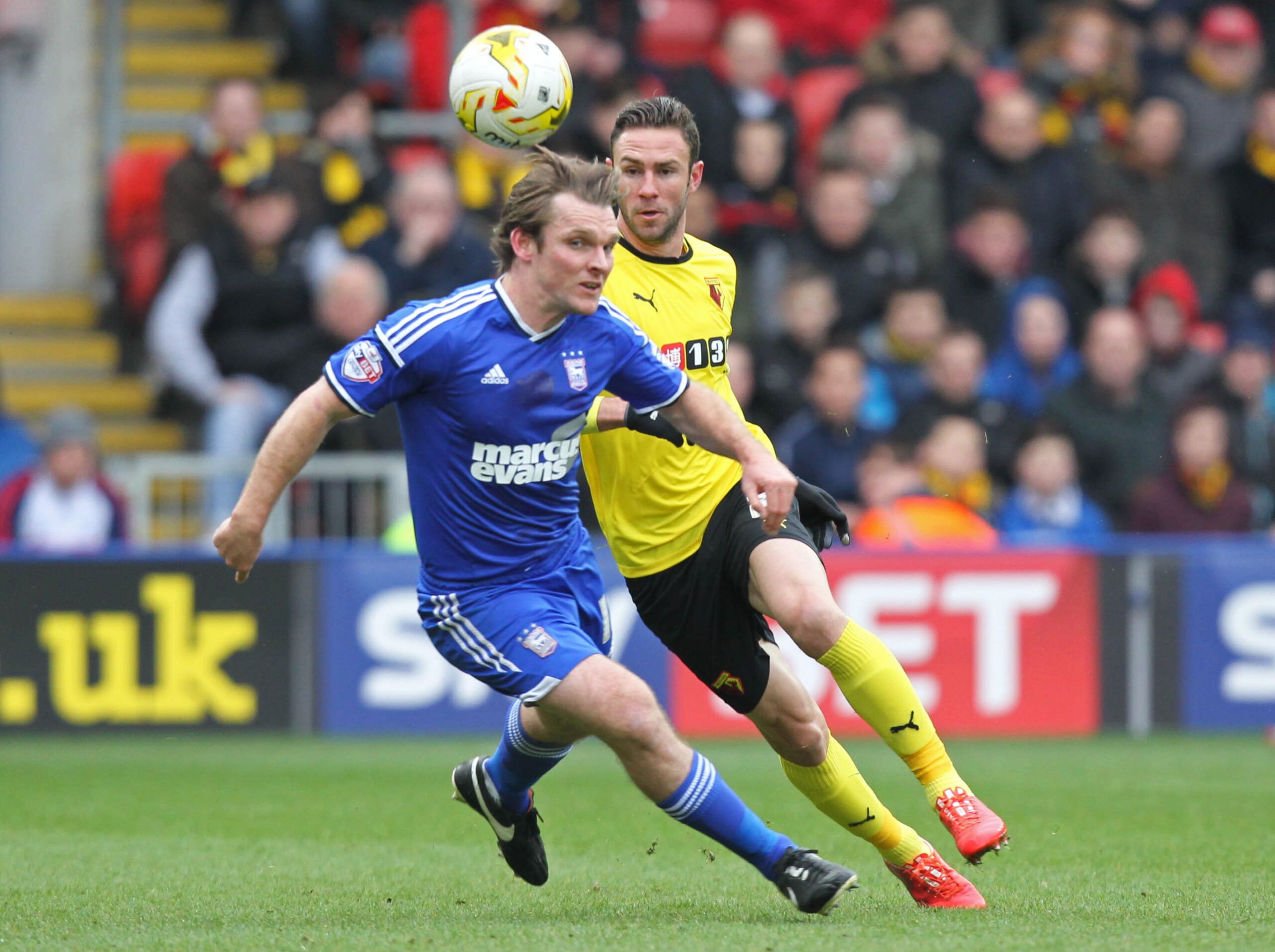 How is ex-Ipswich Town player Jay Tabb getting on these days?