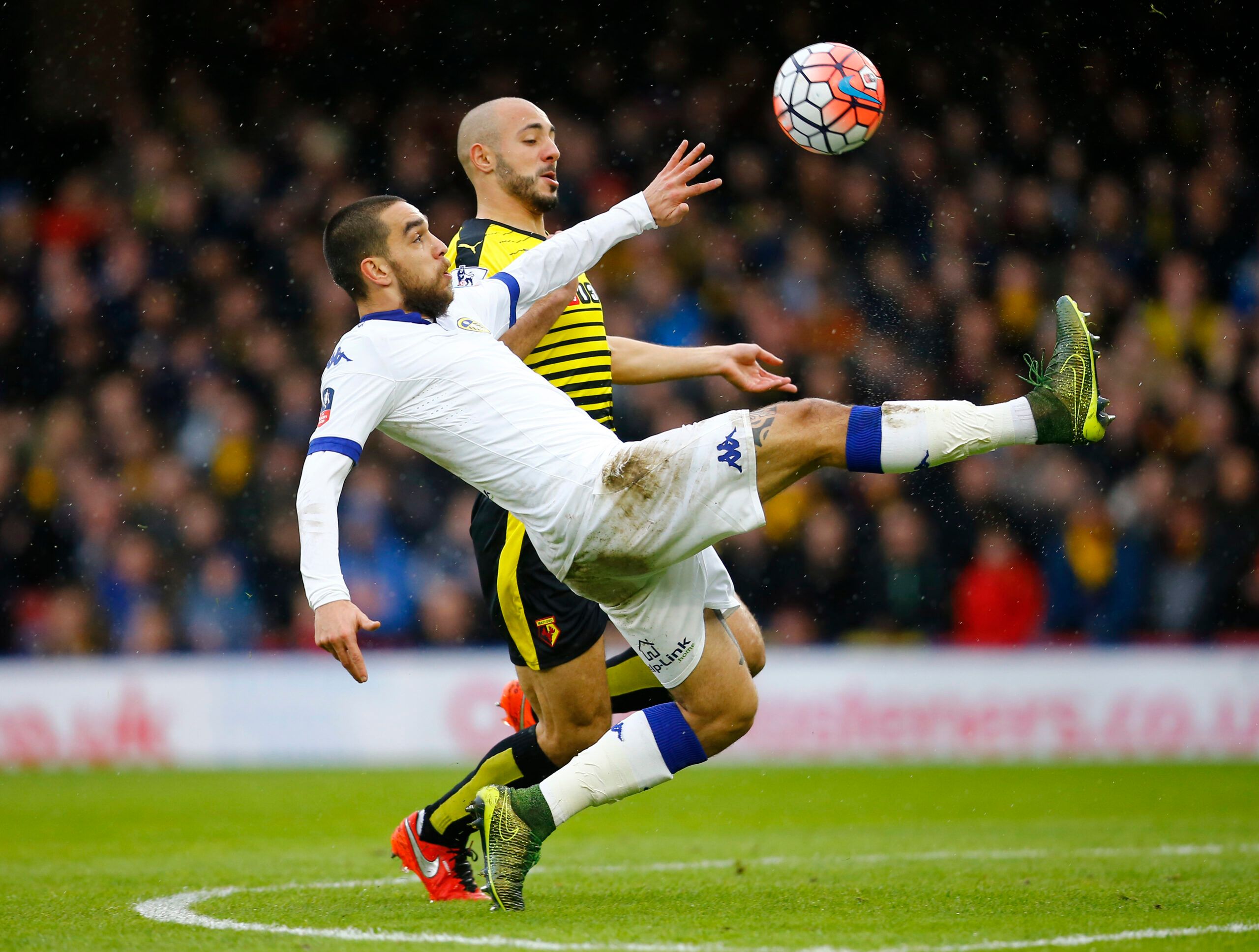 Leeds United in the EFL: How is Giuseppe Bellusci getting on these days?