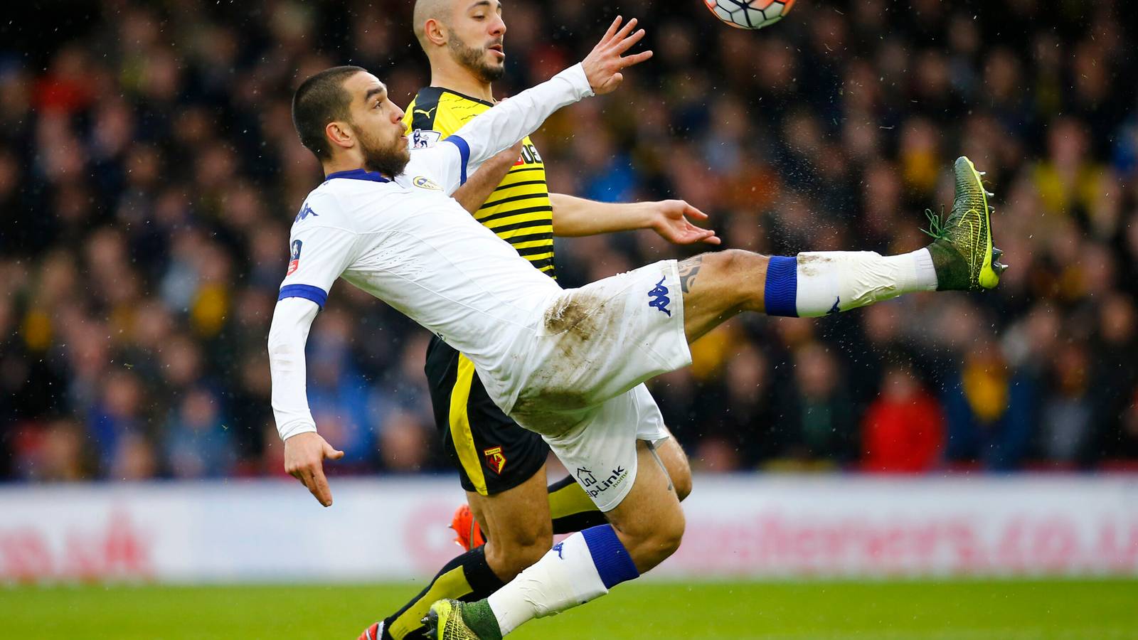 Leeds United in the EFL: How is Giuseppe Bellusci getting on these days?