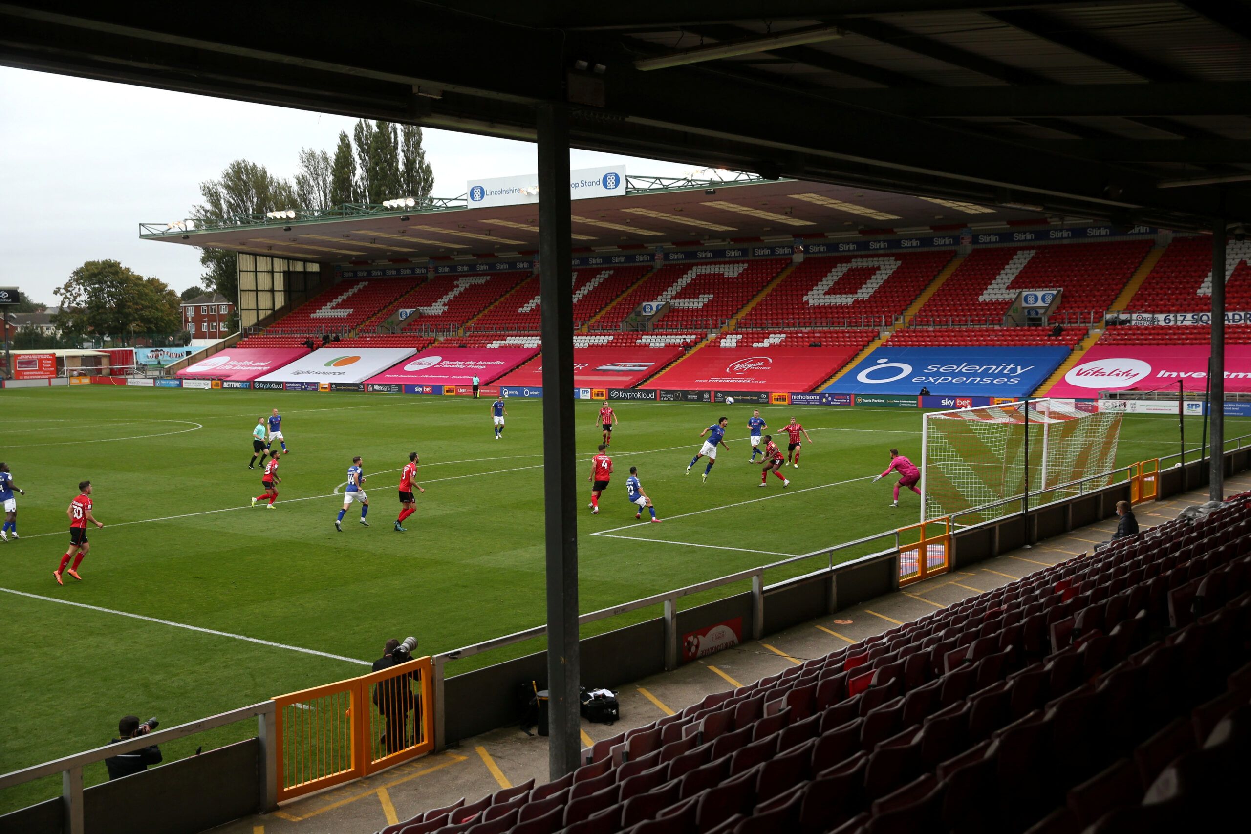 All 24 EFL League One stadiums in order of capacity (Ranked)