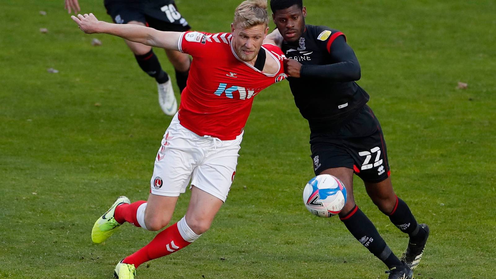 Charlton Athletic player emerges as transfer target for League One rivals