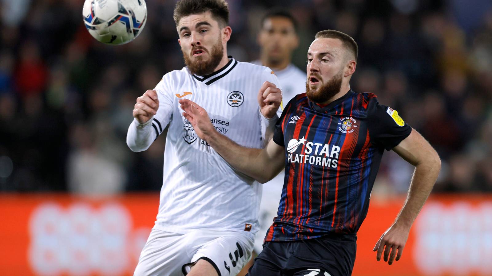 Key Swansea City figure offers contract update on defensive duo