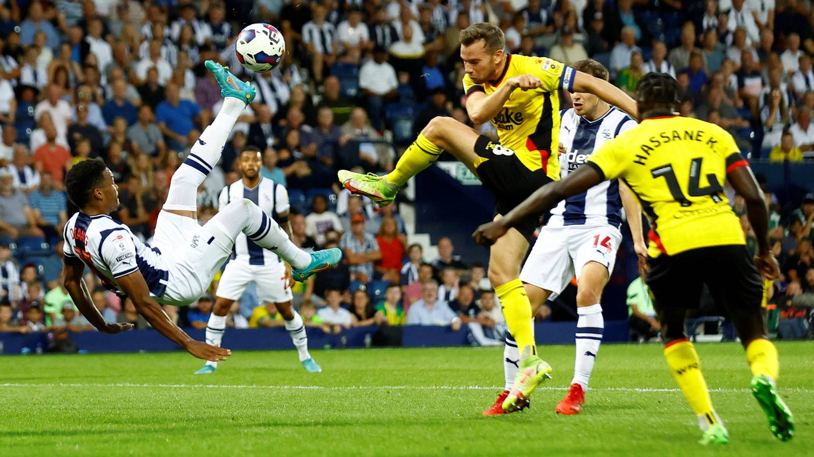 Timeline for Watford midfielder's return from injury revealed