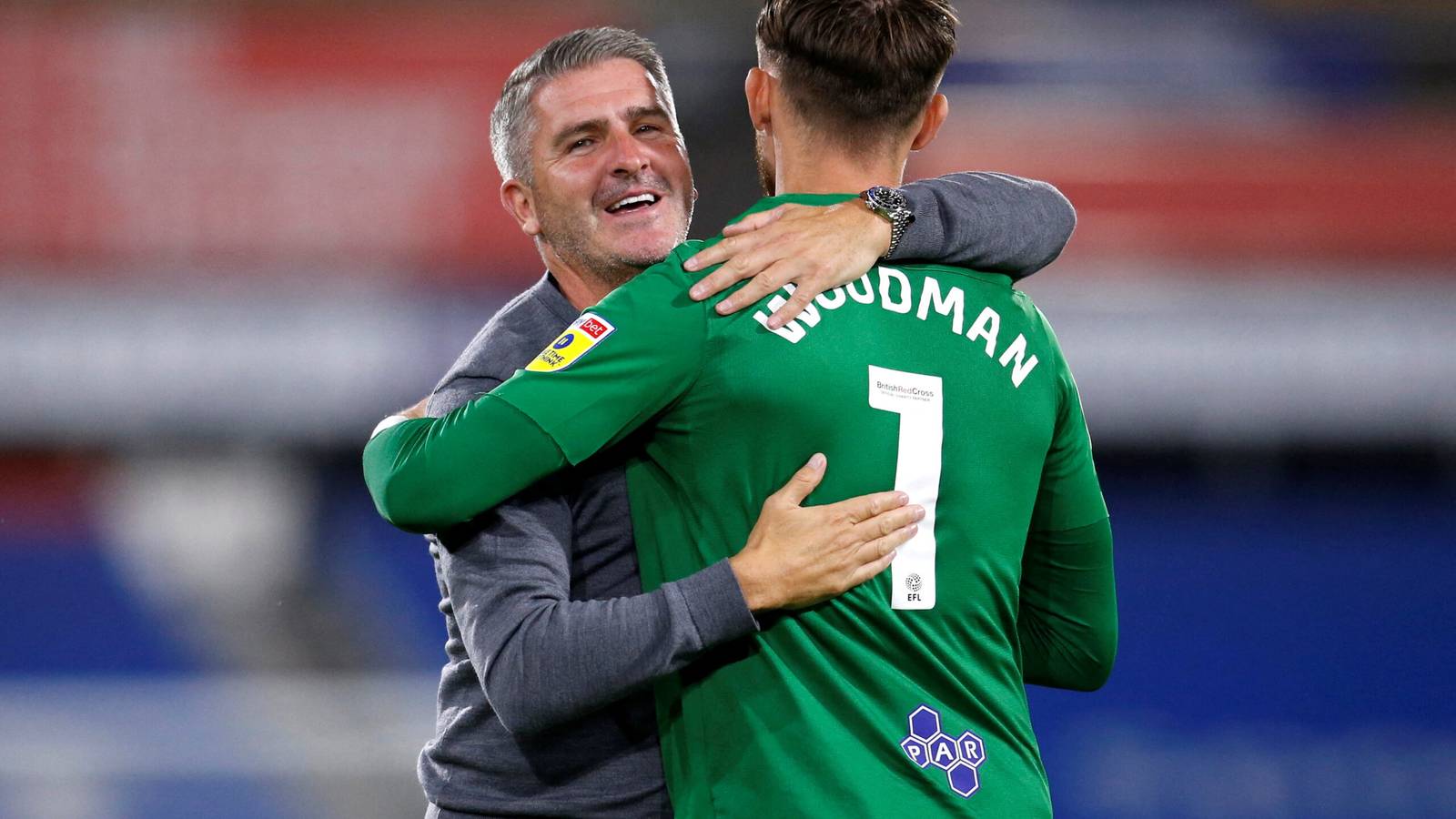 "Only a matter of time" - Ryan Lowe speaks out over out-of-form Preston ...