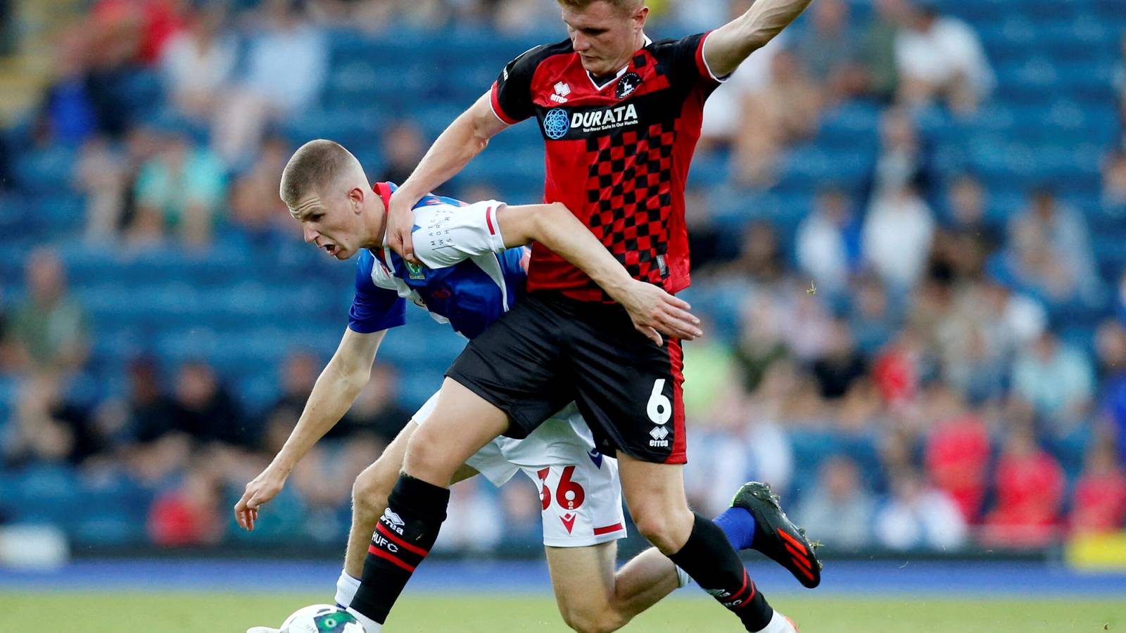 Academy graduates feature: One winner and one loser at Blackburn Rovers ...