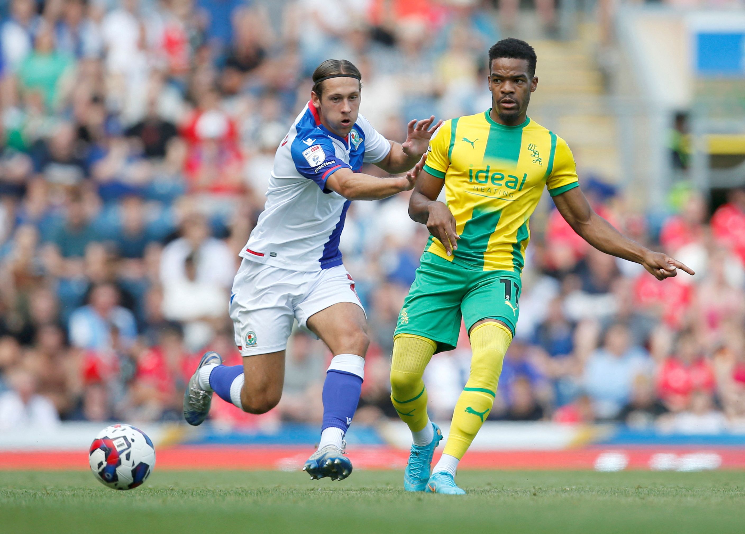 The 2 best Blackburn Rovers players so far this season (& 2 worst)