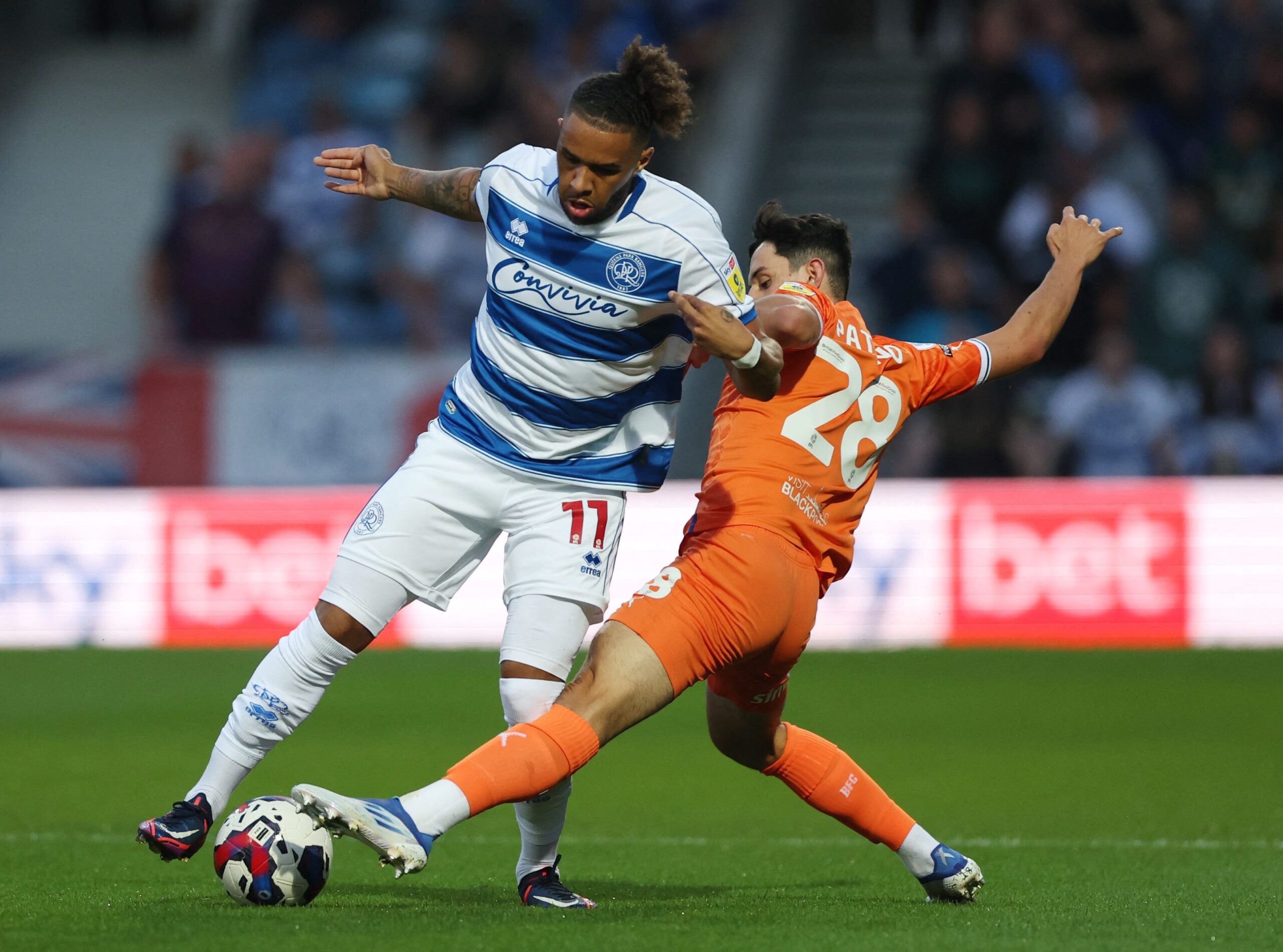 Opinion: Why Michael Beale should put faith in 23-year-old up front at QPR