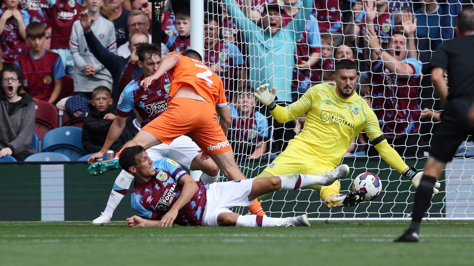 3 things we clearly learnt about Burnley after their 1-1 draw v West Brom