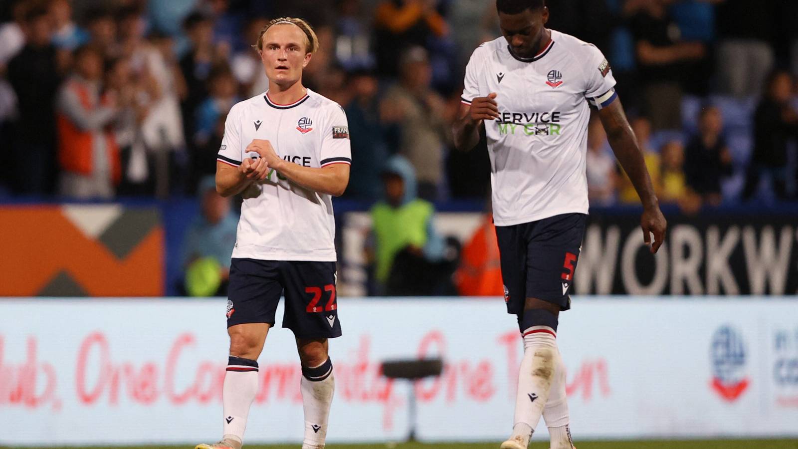 Kyle Dempsey shares verdict on his latest Bolton Wanderers display in ...