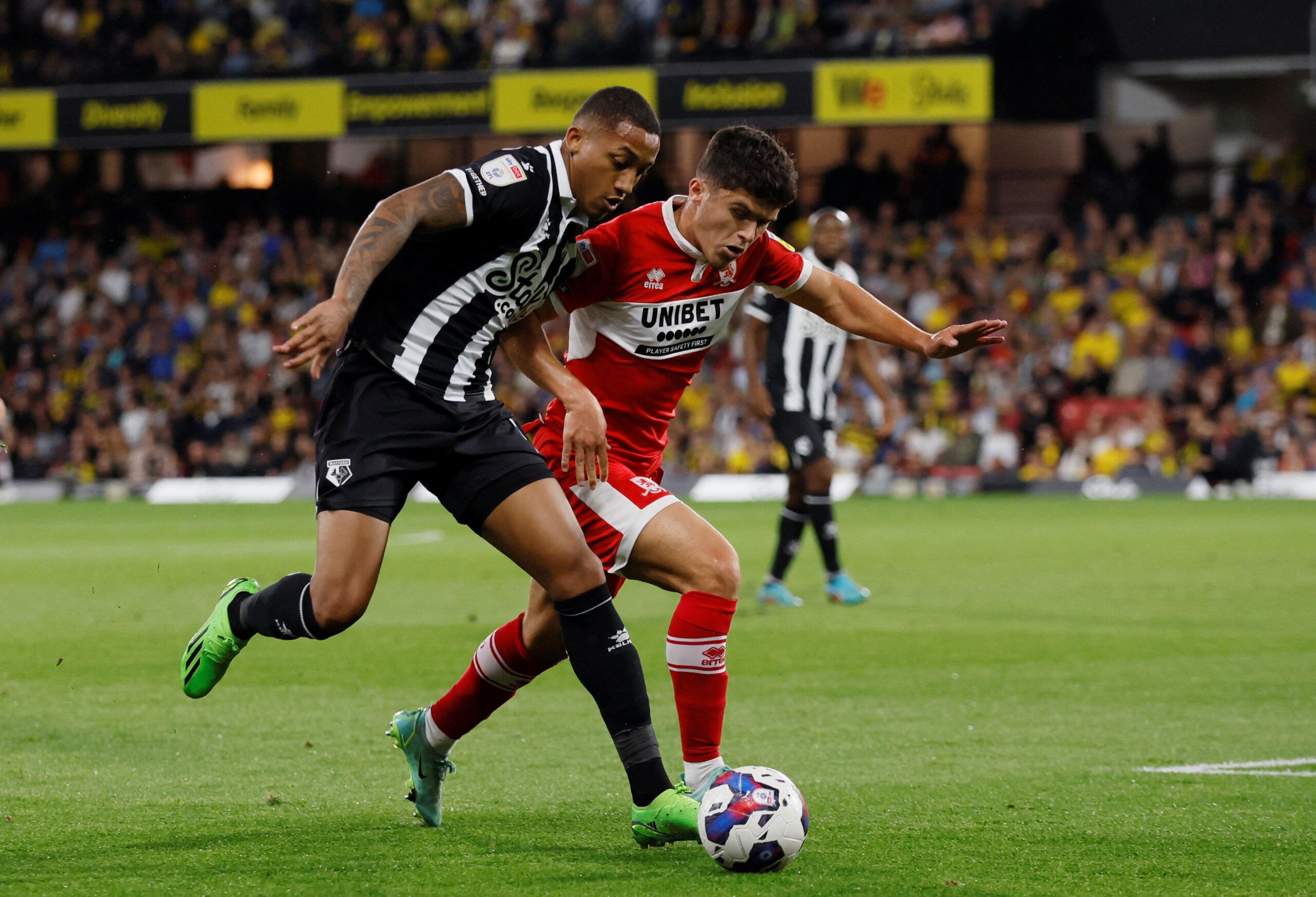 Ryan Giles pens message to Middlesbrough supporters after his side's ...