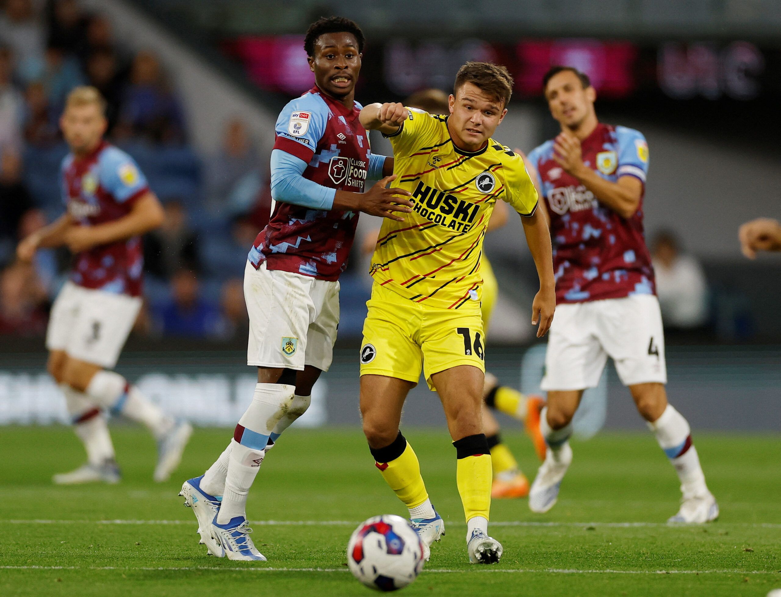 Leeds United loanee reveals "one of the big reasons" he joined Millwall ...