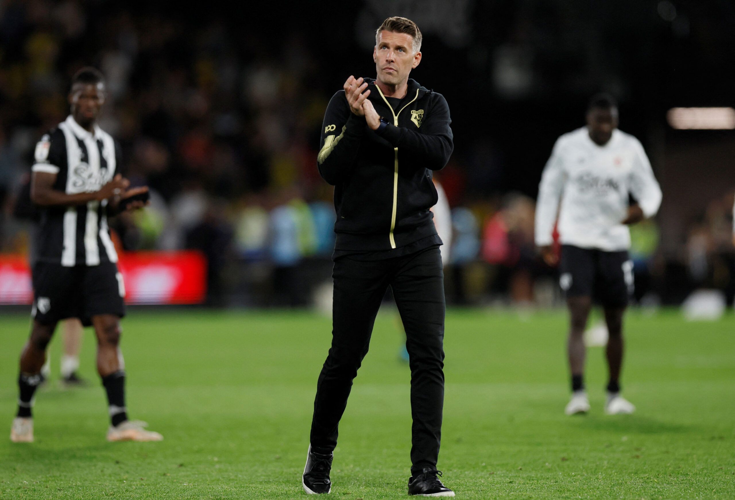 One winner and one loser at Watford as Rob Edwards sacked
