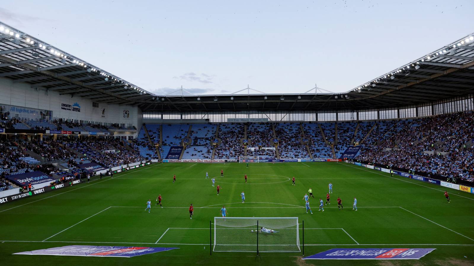"The only way we're going to progress" – Coventry fan pundit assesses ...
