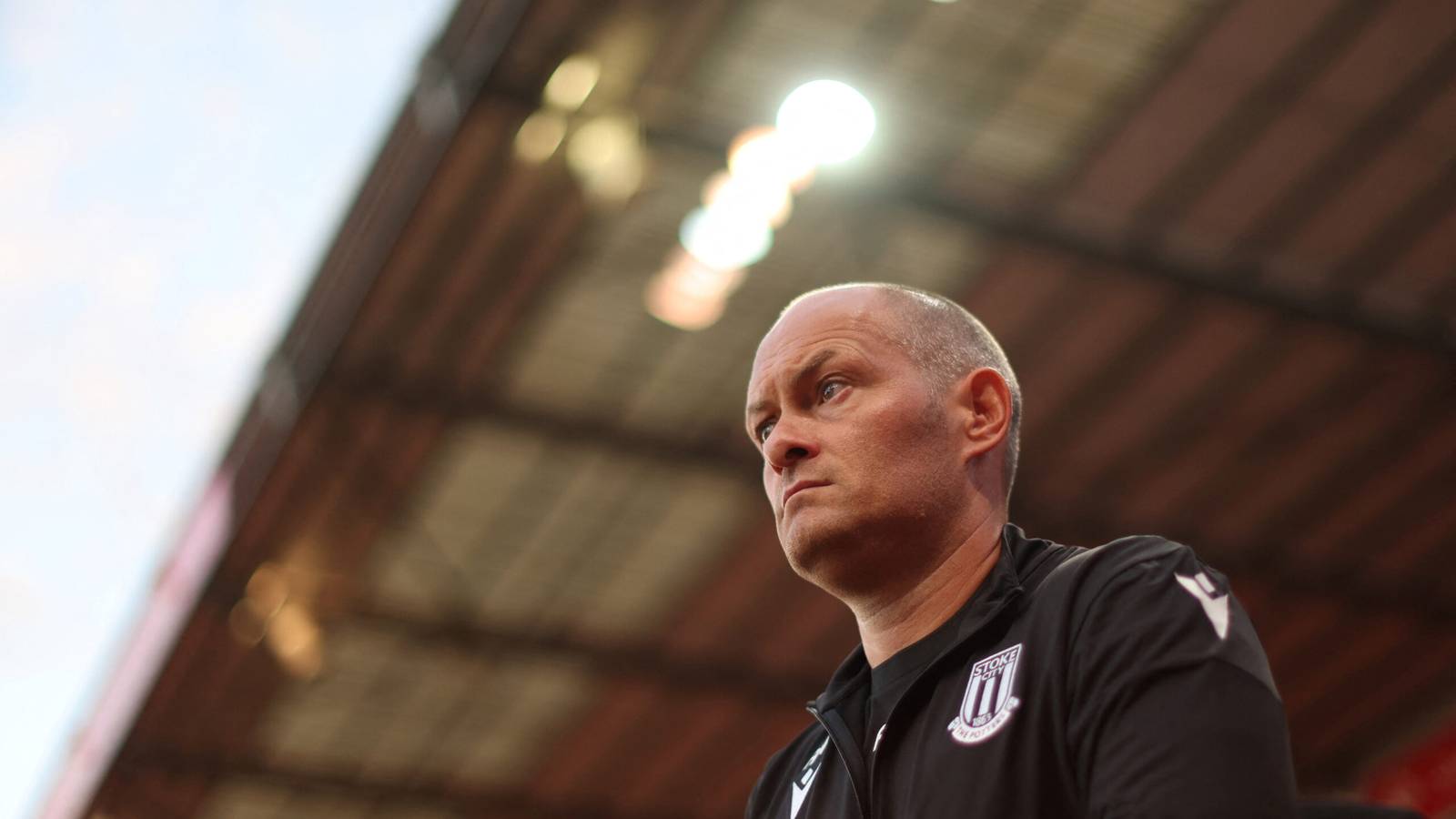 Alex Neil makes admission about his tactics at Stoke City