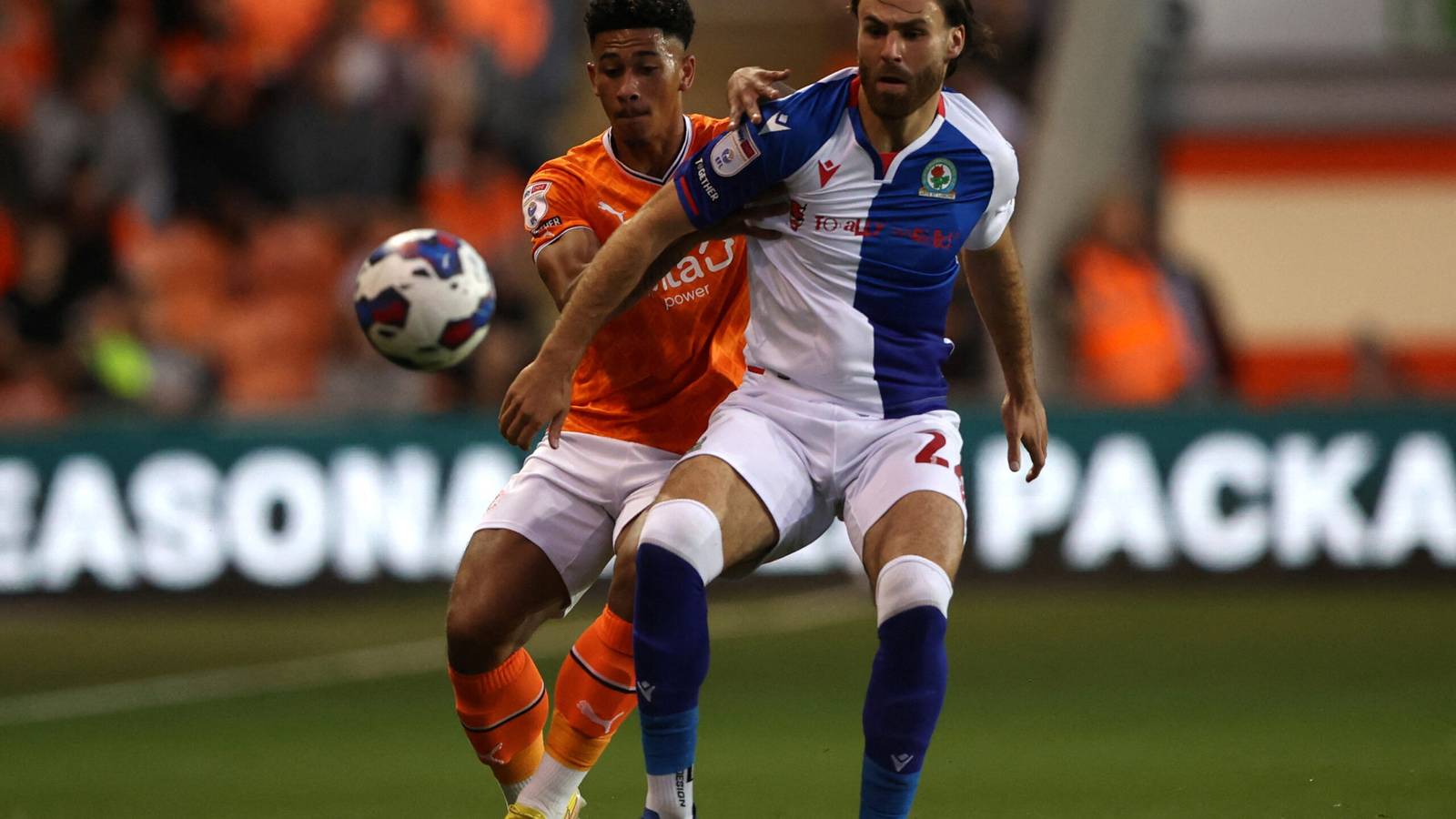 Revelation emerges on Blackburn Rovers star Ben Brereton-Diaz amid ...