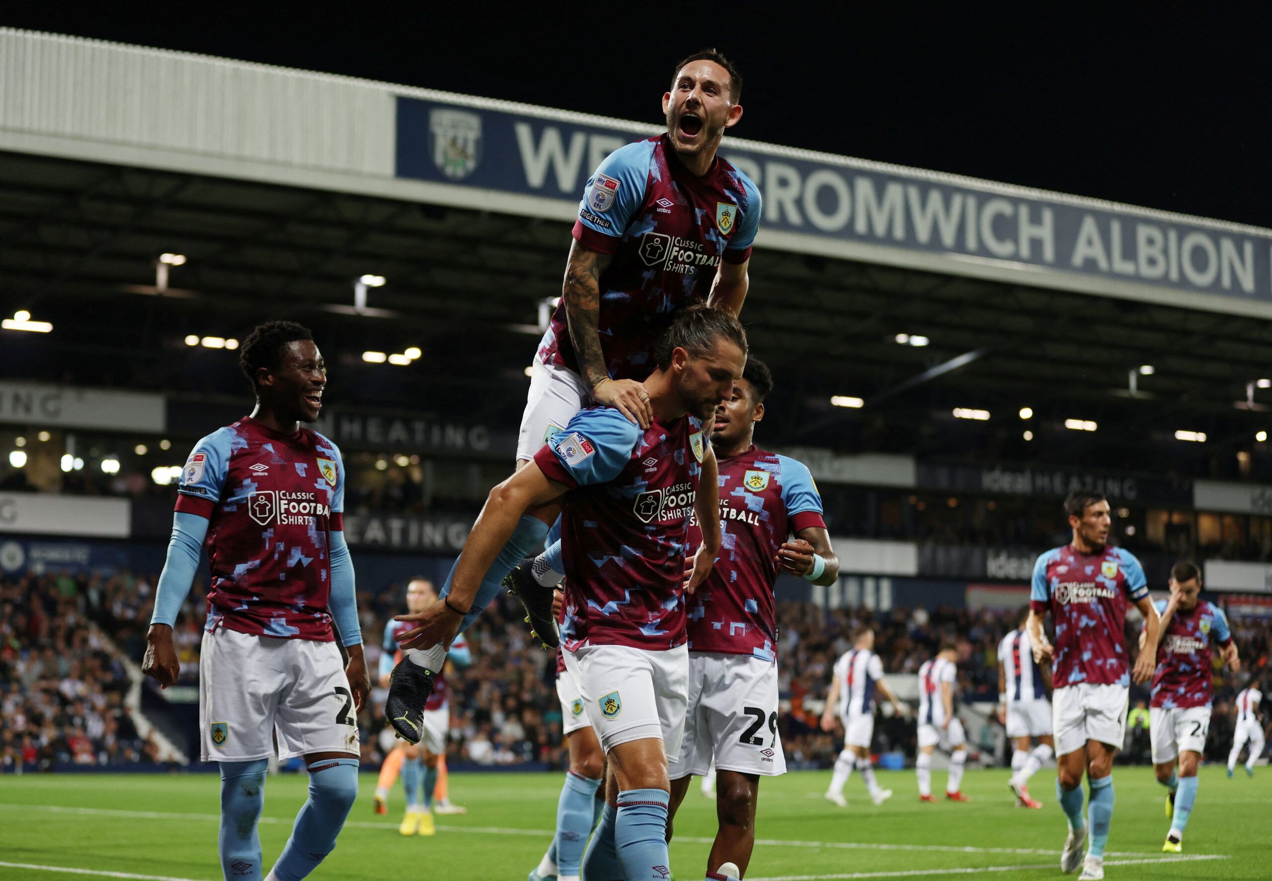 Brownhill in 2nd: Burnley's top 10 most valuable players right now in order