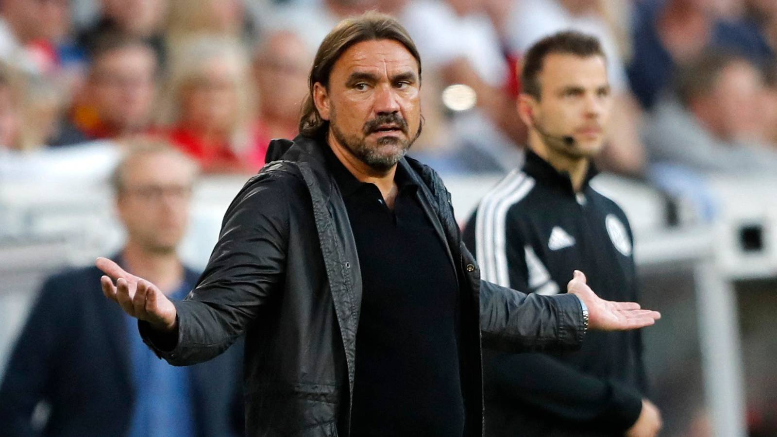 daniel farke krasnodar