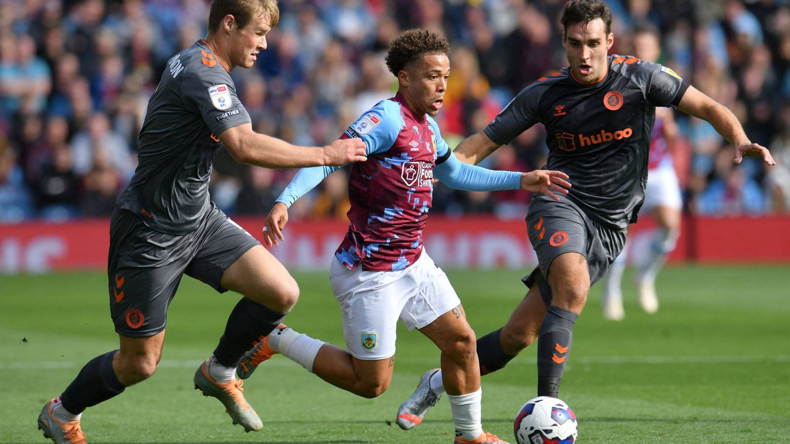 Manuel Benson credits Burnley figure for persuading him to make summer ...