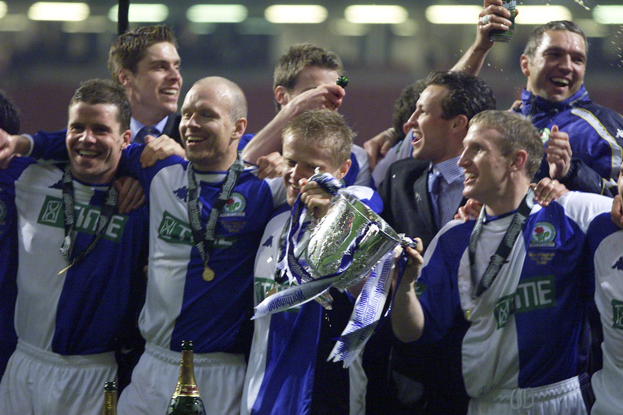 Can you score 23/23 on this quiz about Blackburn Rovers in the 2000s?
