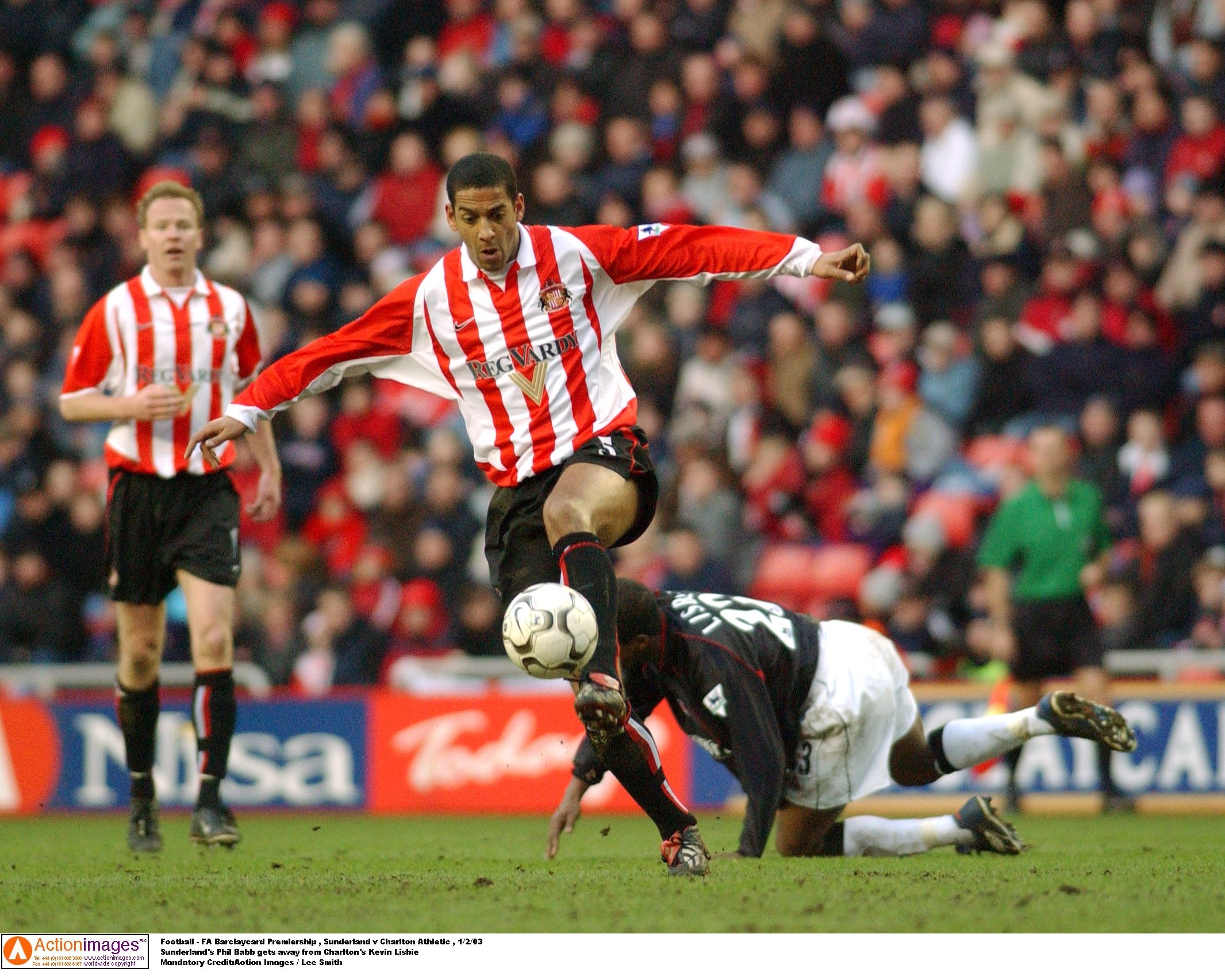 "They just need a bit of time" - Phil Babb issues verdict on Sunderland ...