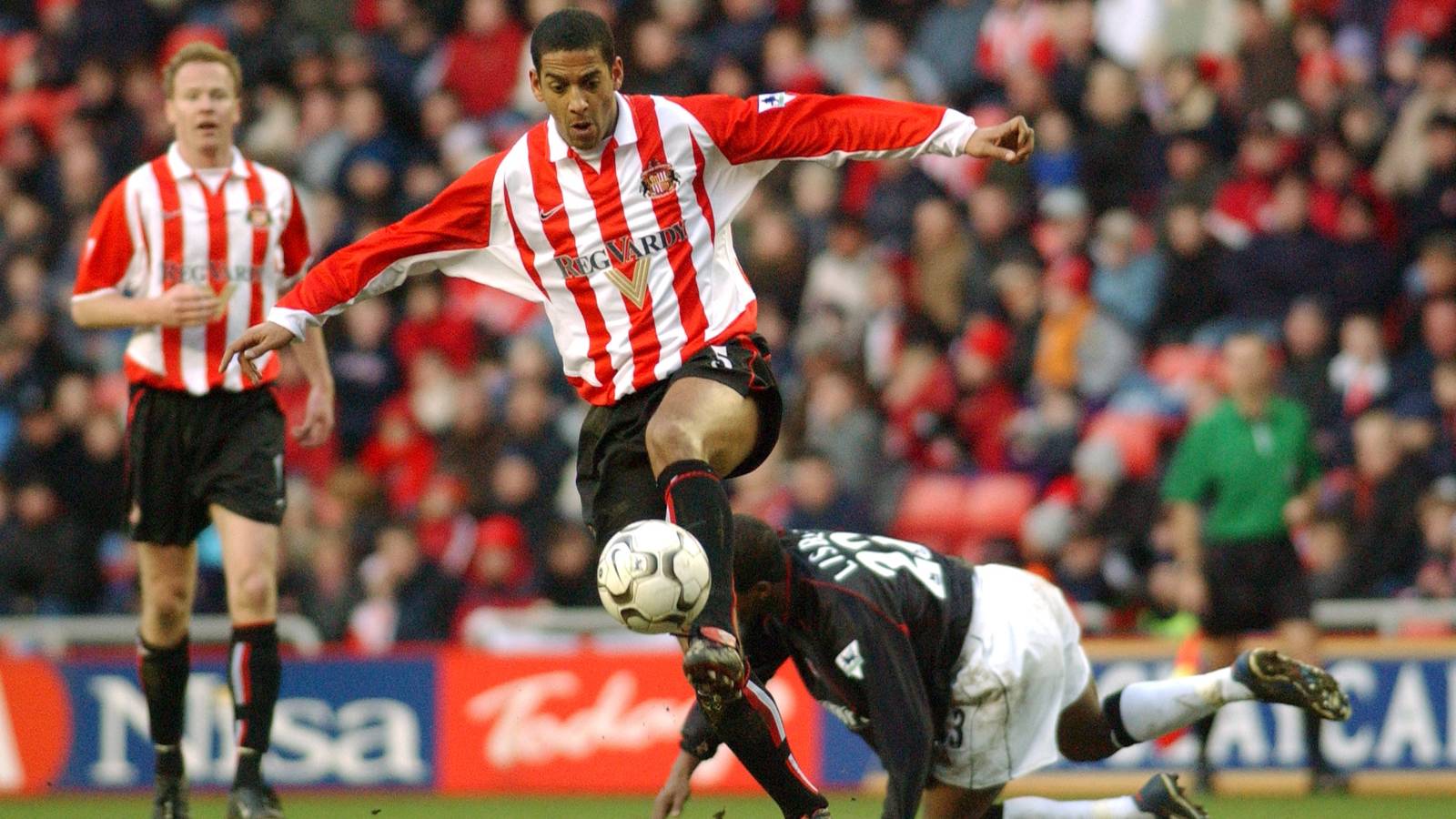 "They just need a bit of time" - Phil Babb issues verdict on Sunderland ...