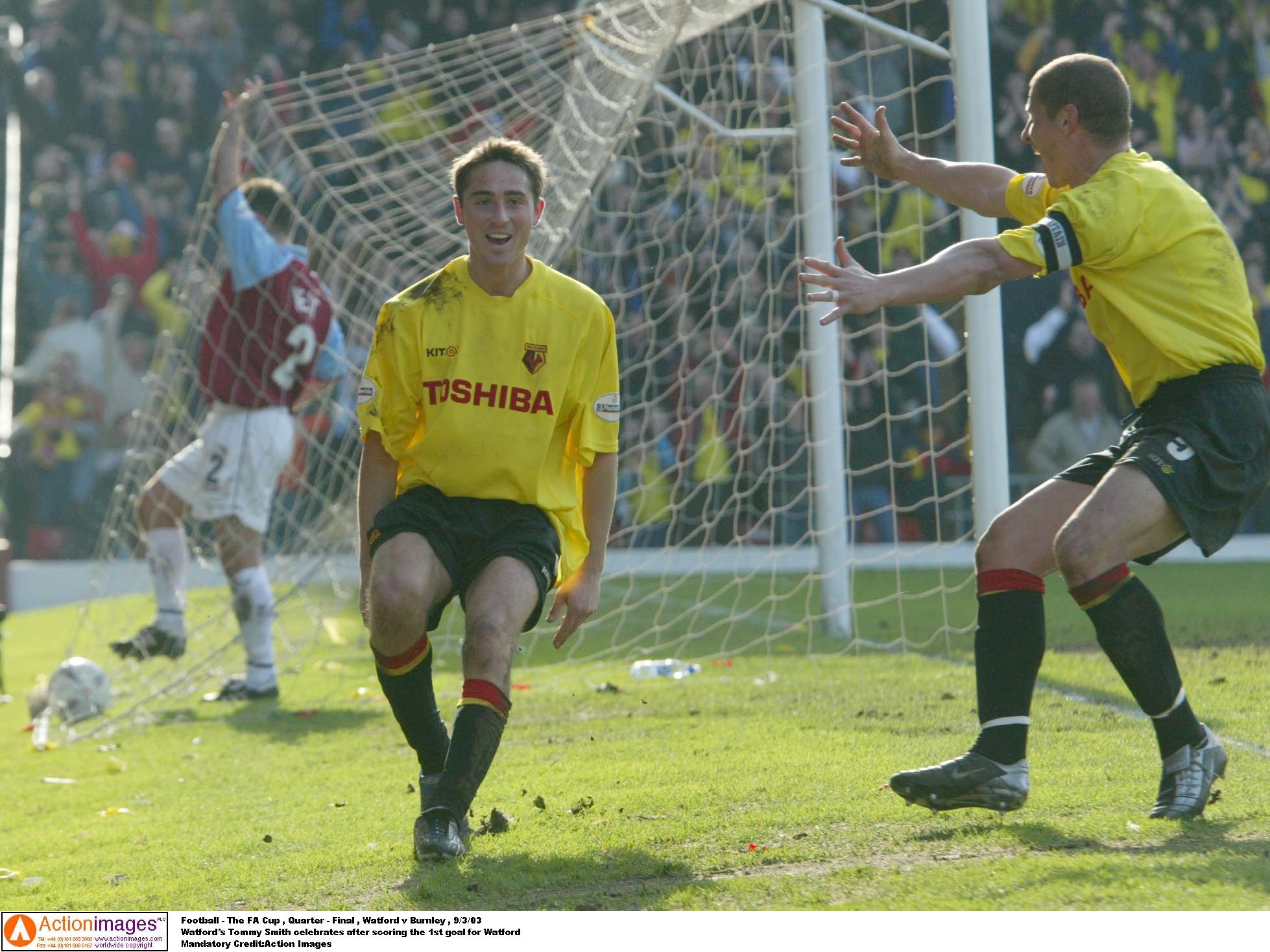 9 quickfire questions about Watford kits from over the years - Can you ...
