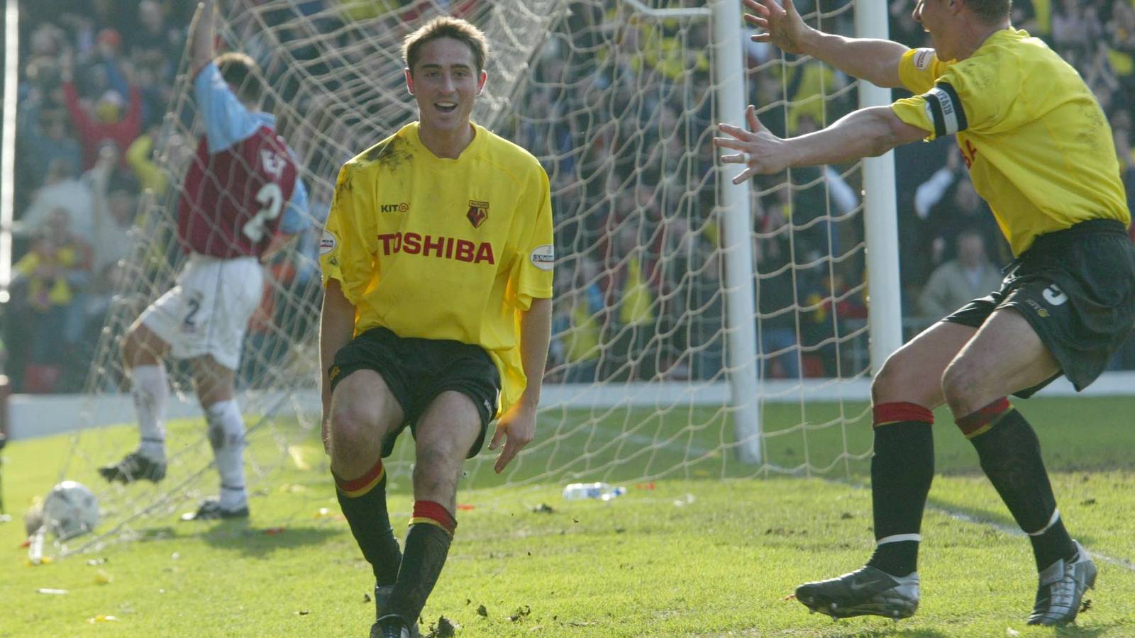 9 quickfire questions about Watford kits from over the years - Can you ...