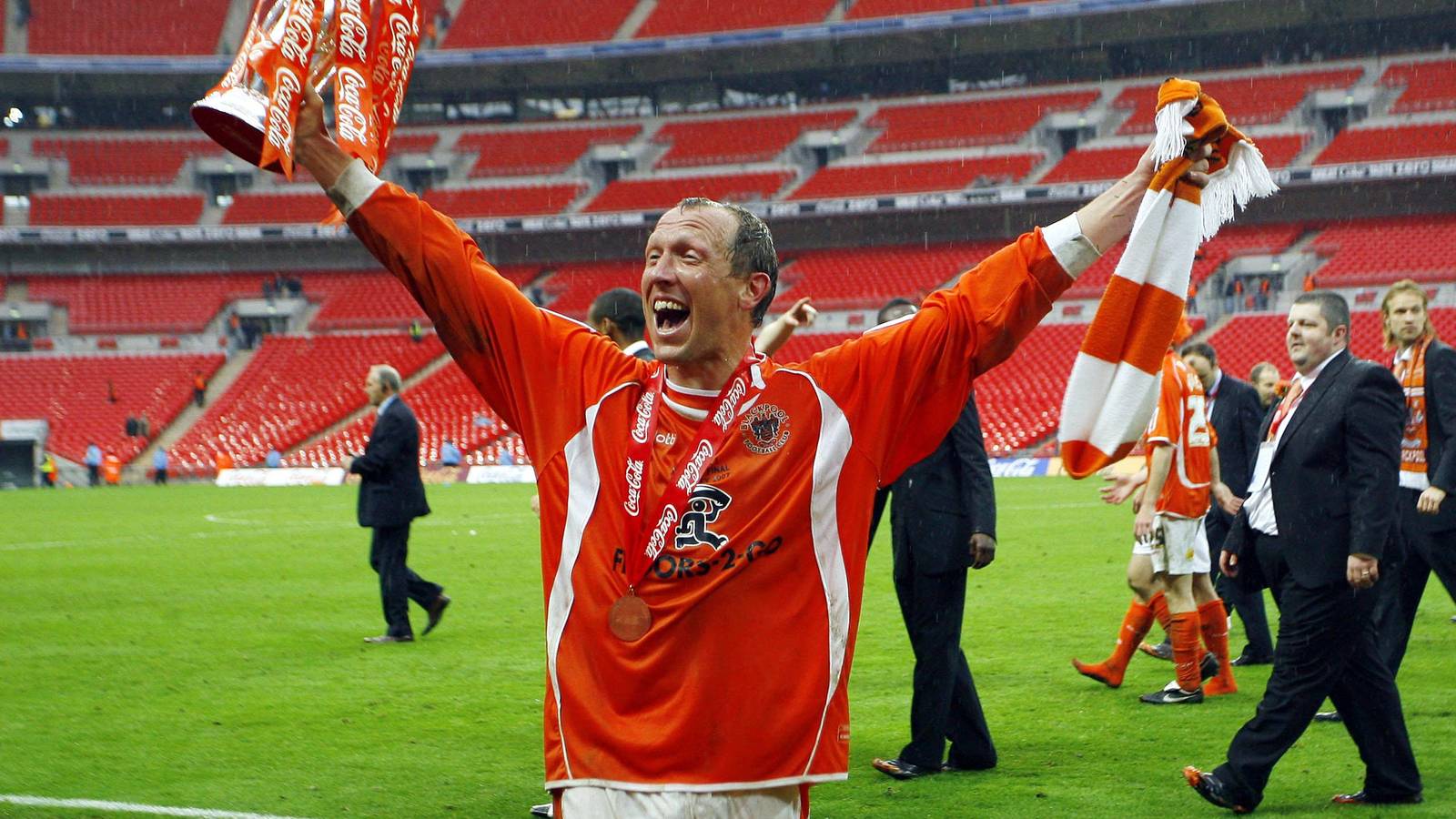 Can you score 23/23 on this quiz about Blackpool FC in the 2000s?