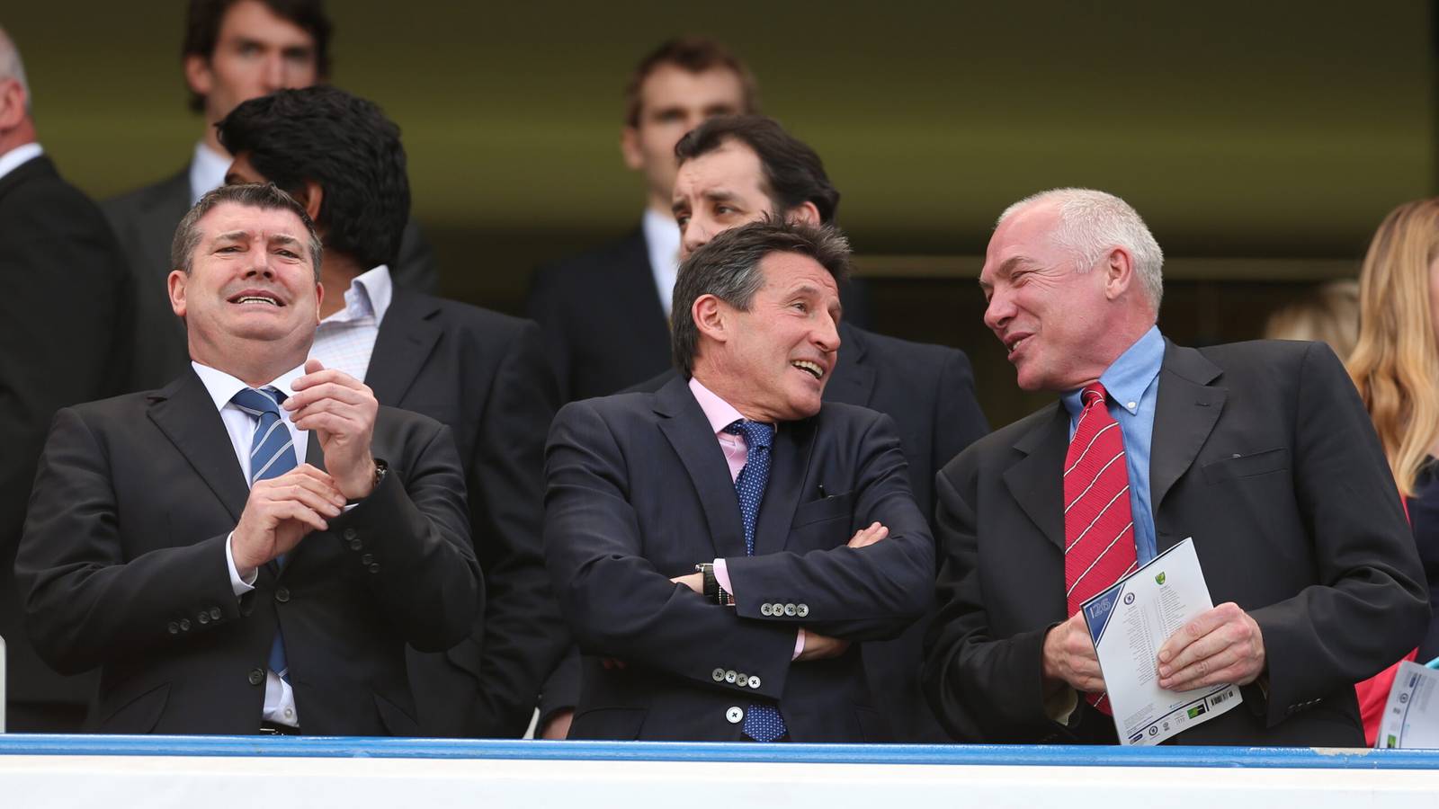 "It won’t continue with me at the helm" - West Brom CEO reveals clear ...