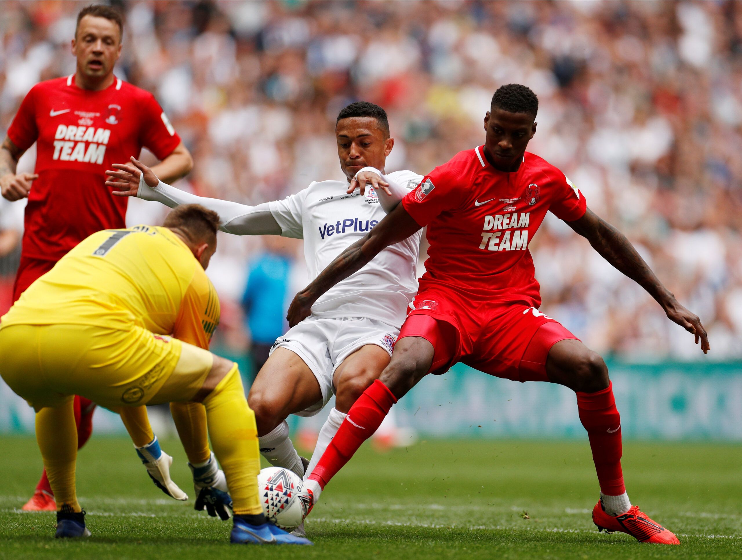 Quiz: Did any of these 20 ex-Leyton Orient players ever actually score ...