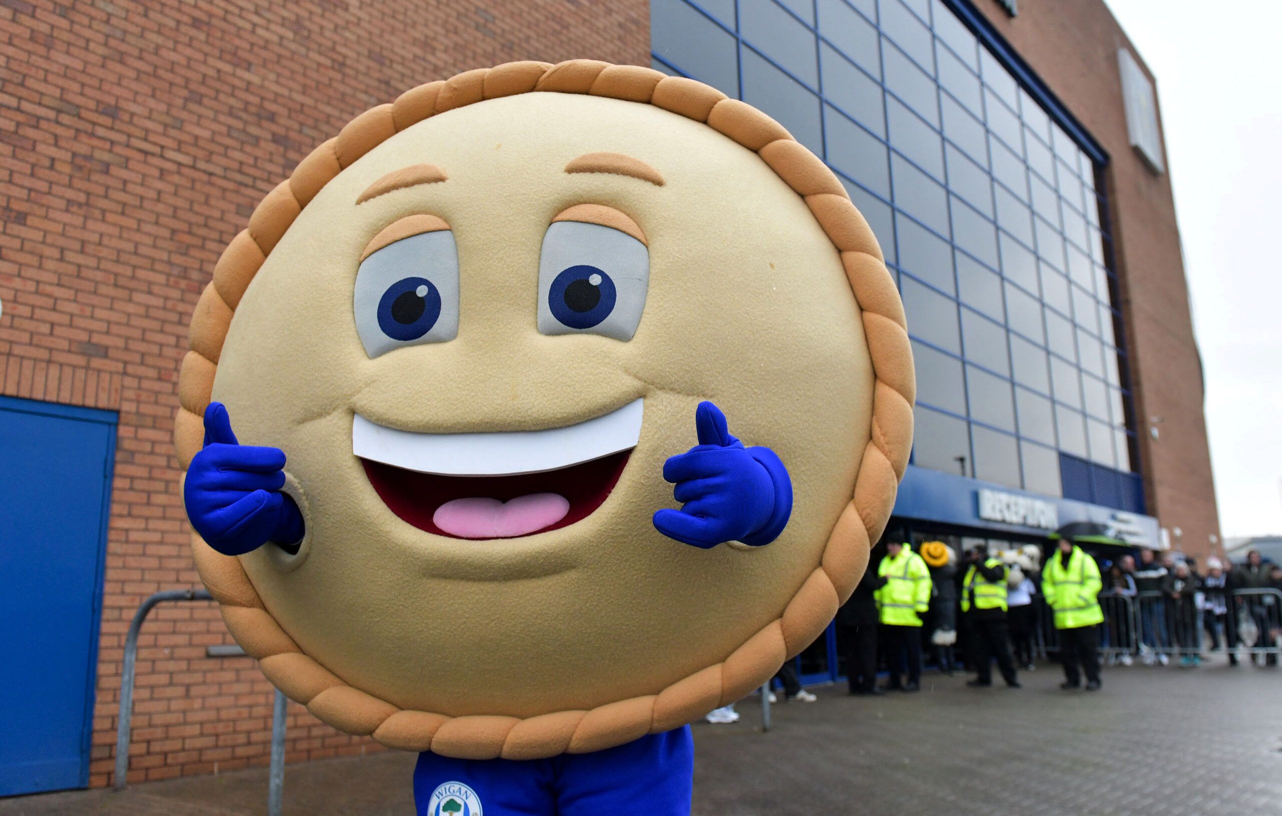 EFL quiz: Can you name every Championship club's mascot?