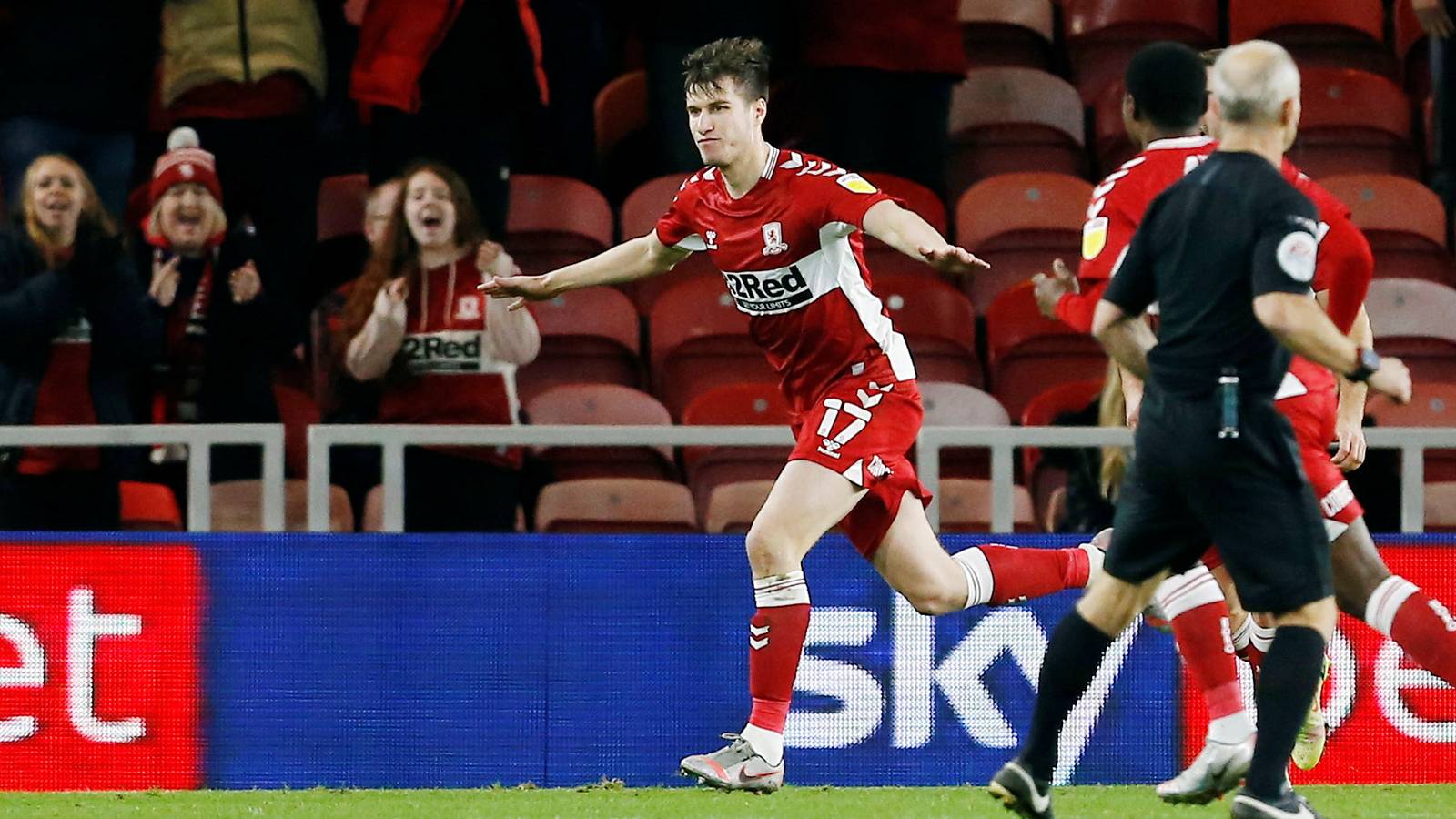 Middlesbrough first-teamer's stance emerges on potential exit