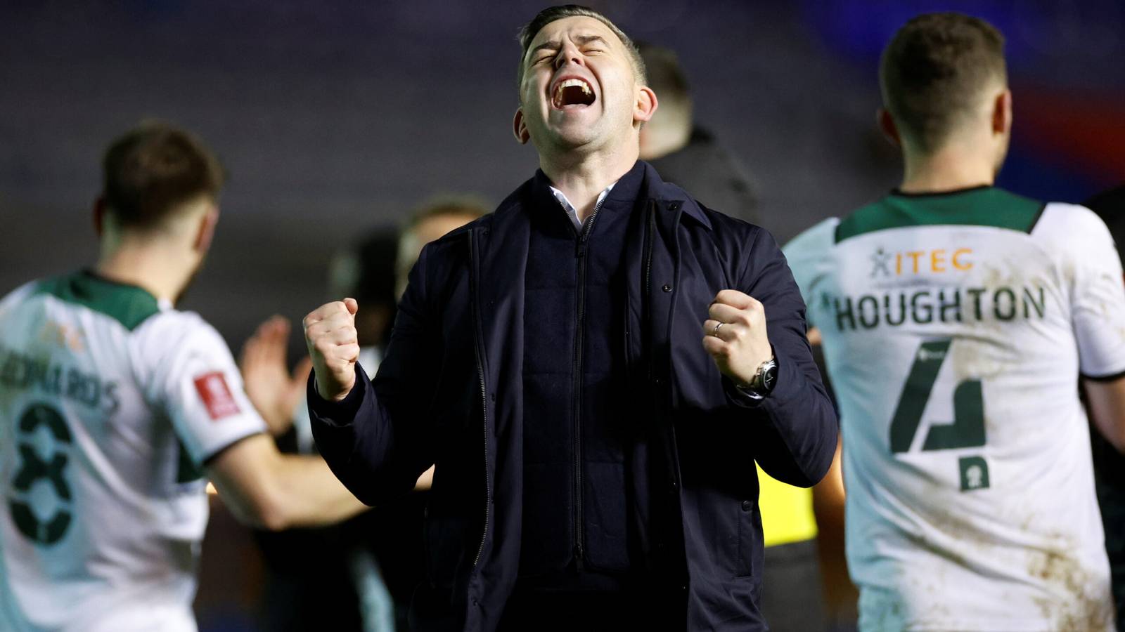 Update emerges on West Brom's pursuit of Plymouth Argyle manager