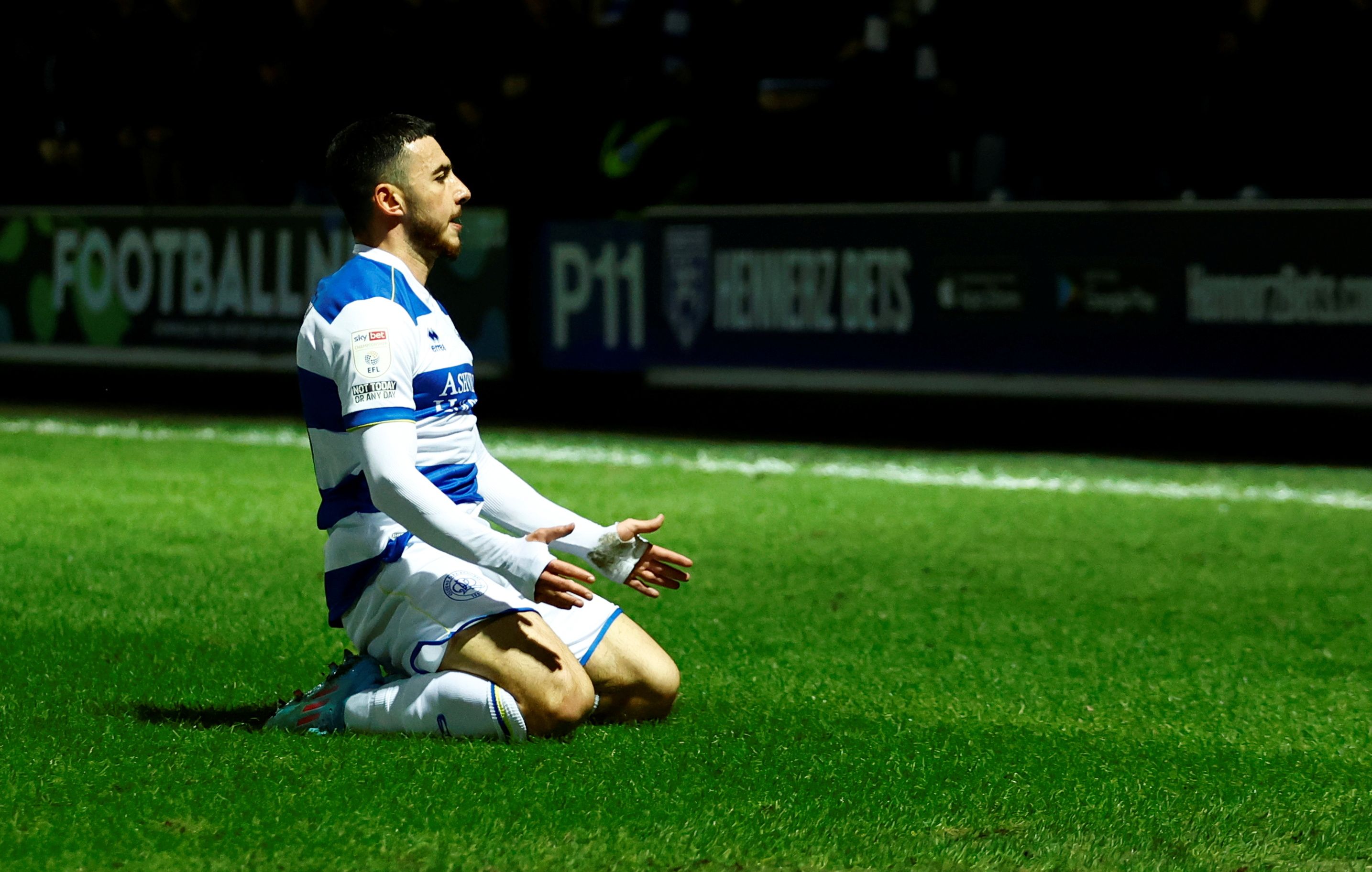 Roberts in 4th - Ranked: QPR's top 5 most valuable players right now