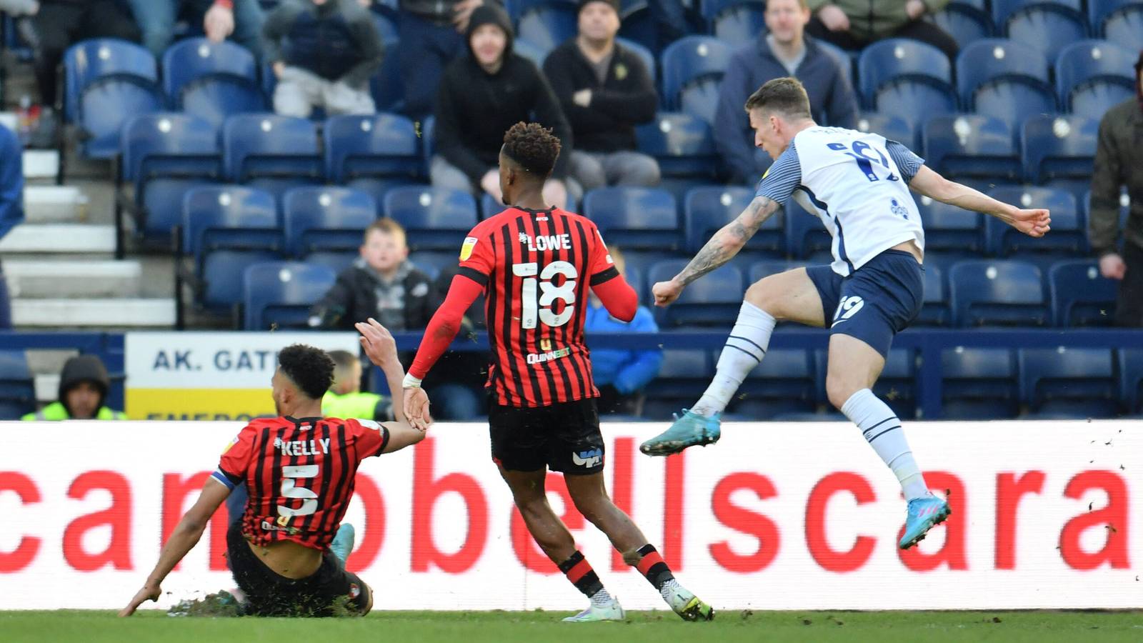 Emil Riis makes admission on Preston North End’s ambitions this season