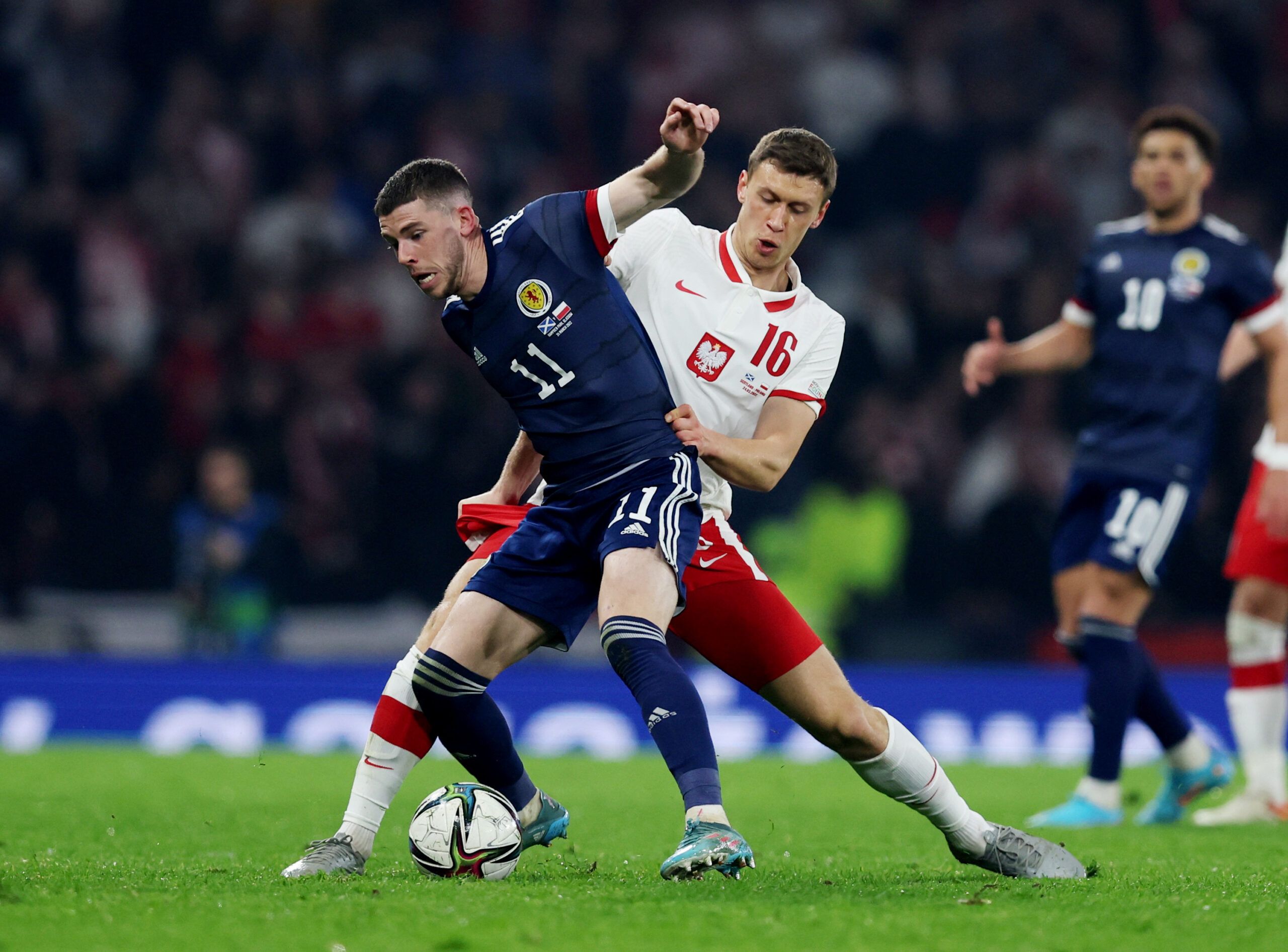 "I think he'll come back" - Derby County fan pundit discusses Krystian ...