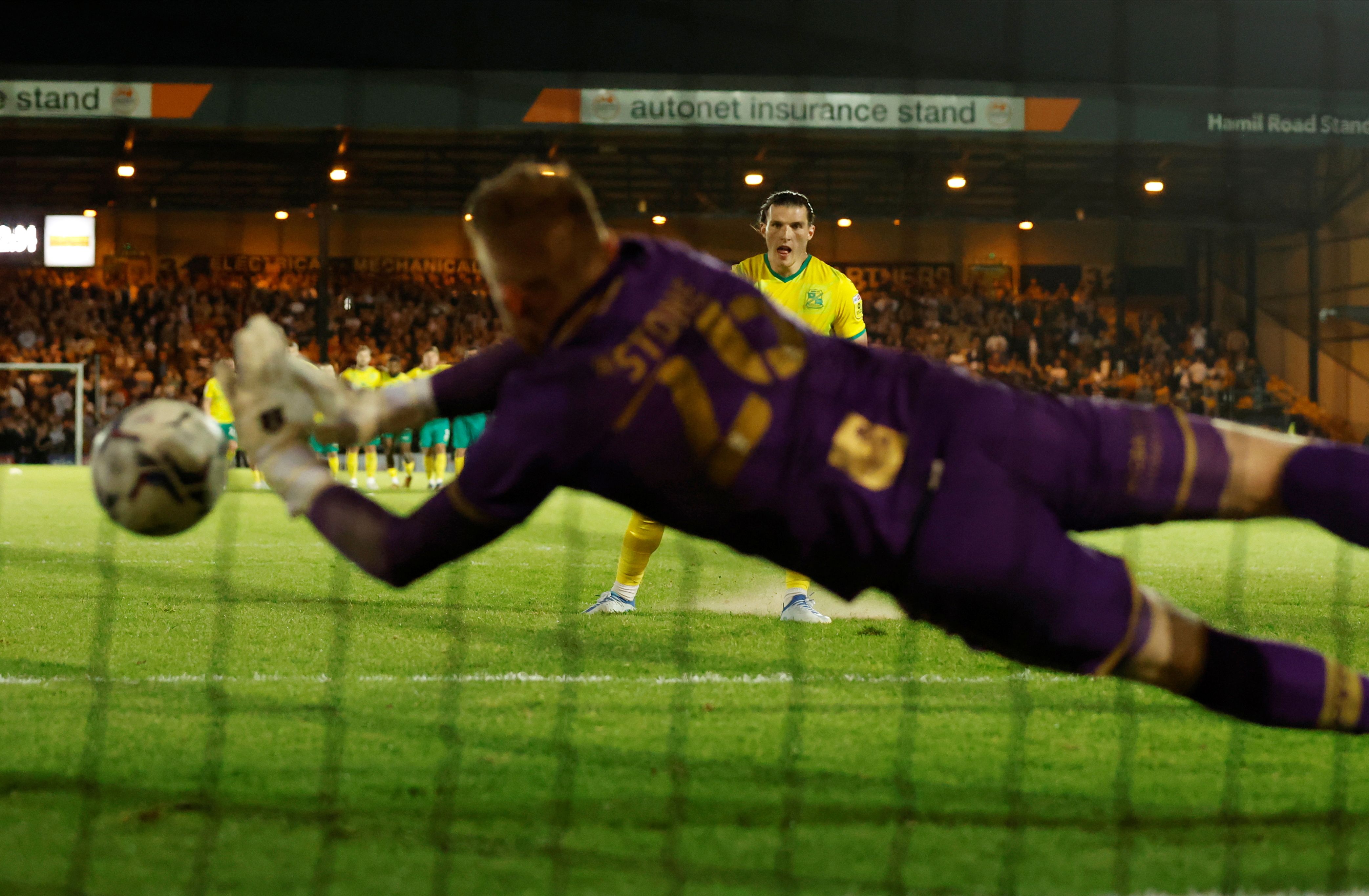 Josh Davison exclusive: AFC Wimbledon's new number nine is ready to "be ...