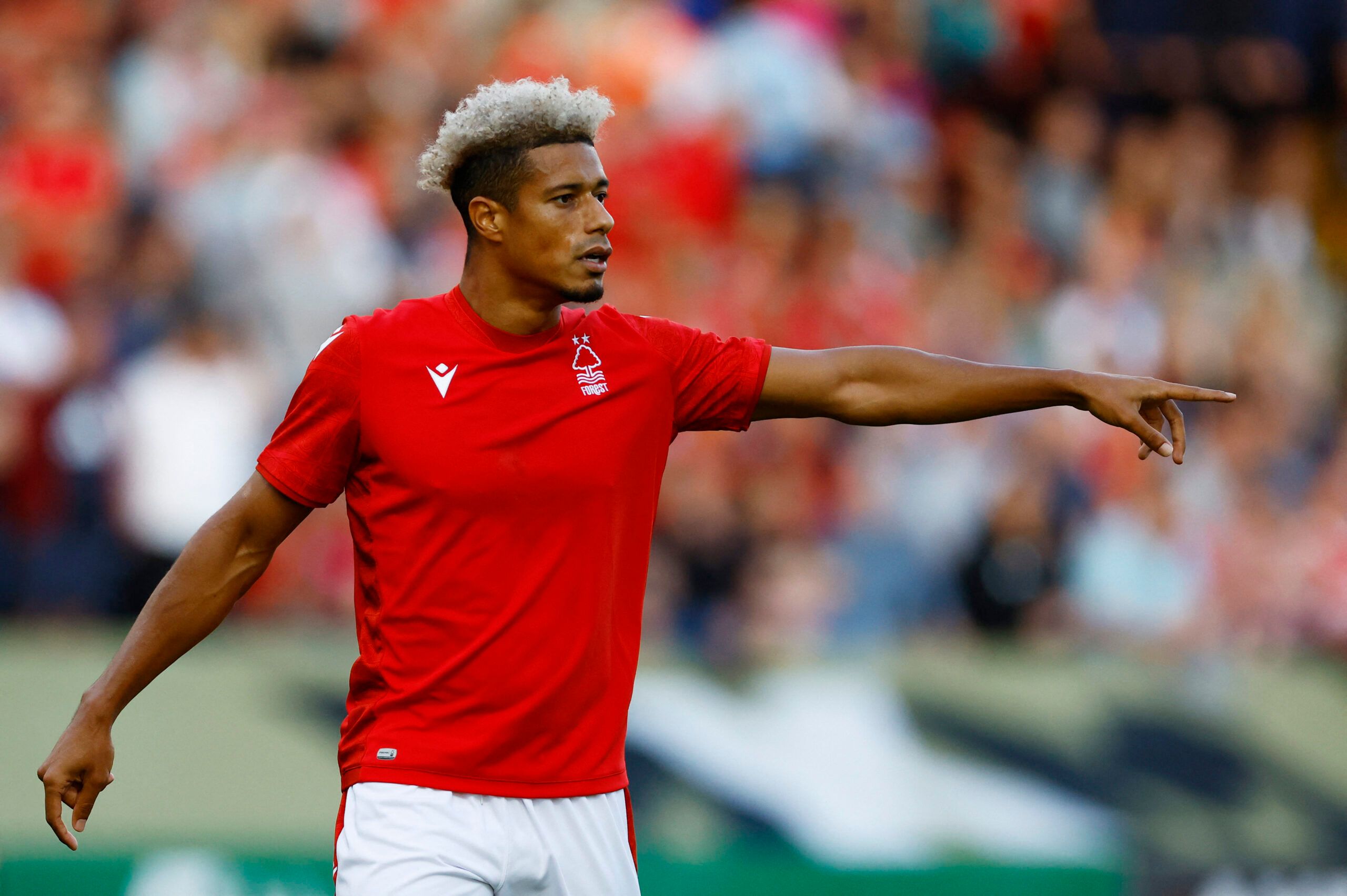 What is the latest news with Lyle Taylor's situation at Nottingham ...