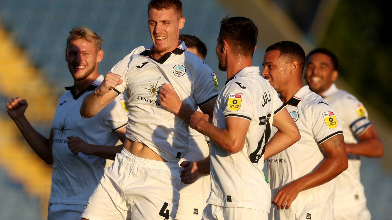 Jay Fulton outlines area that Swansea City need to improve on ahead of ...
