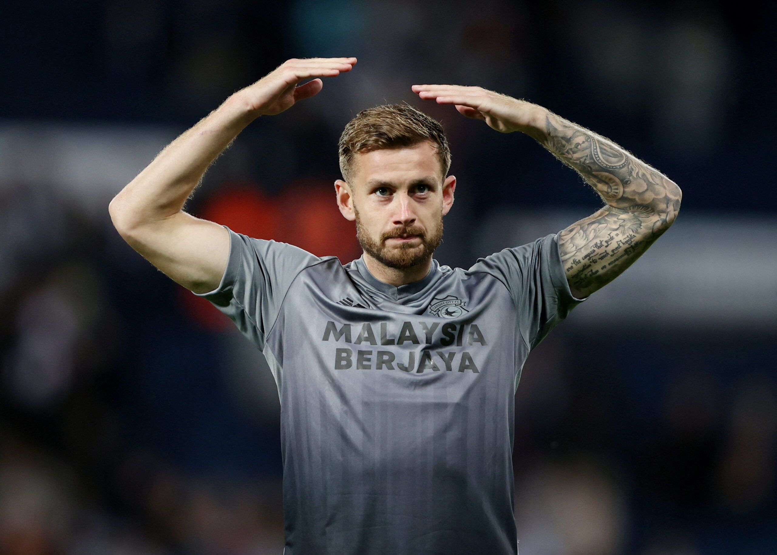 Who is Cardiff City' highest earner?