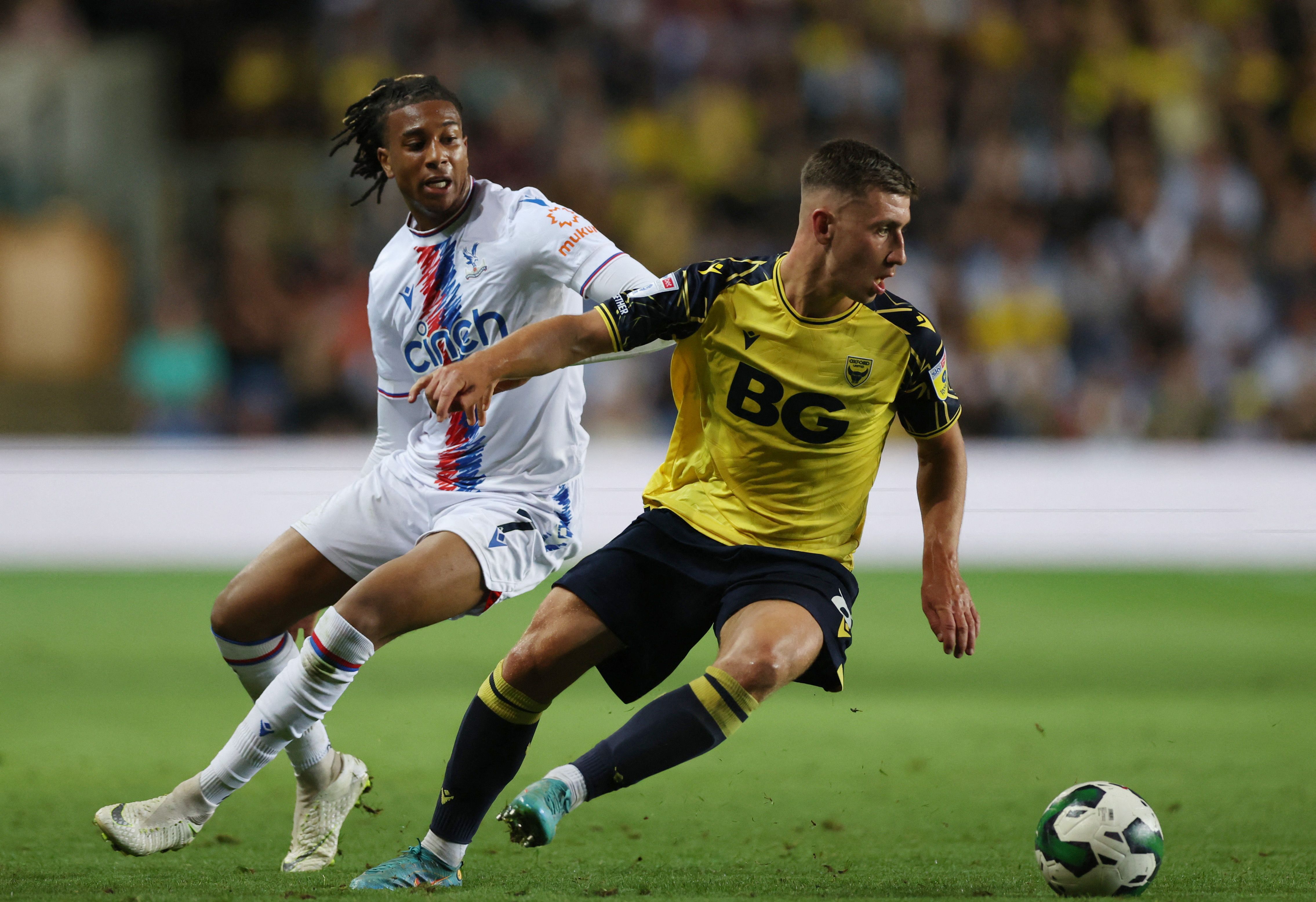 Middlesbrough must have one eye on Oxford United amid Hayden Hackney ...