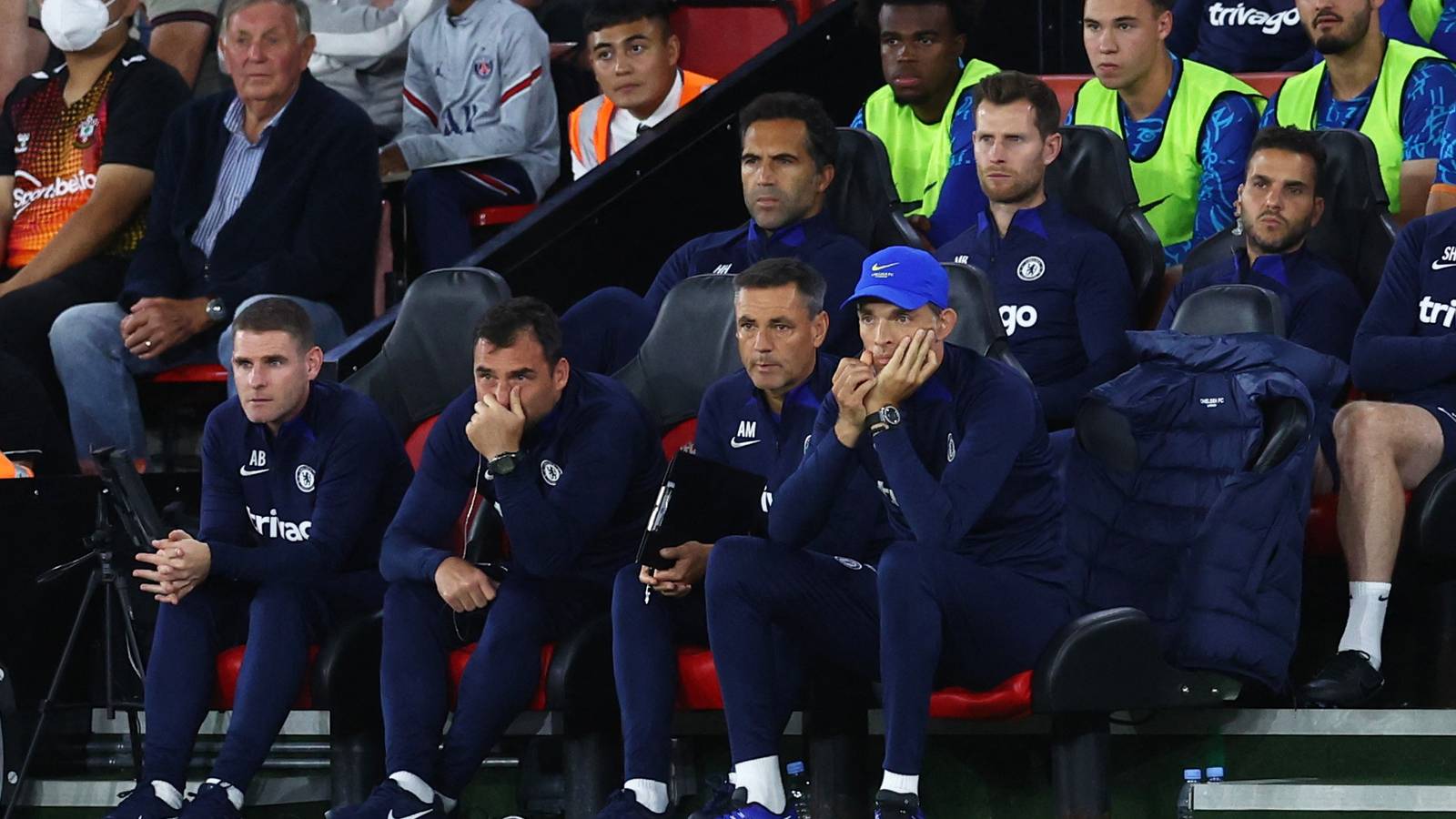 Chelsea coach linked with vacant Middlesbrough job
