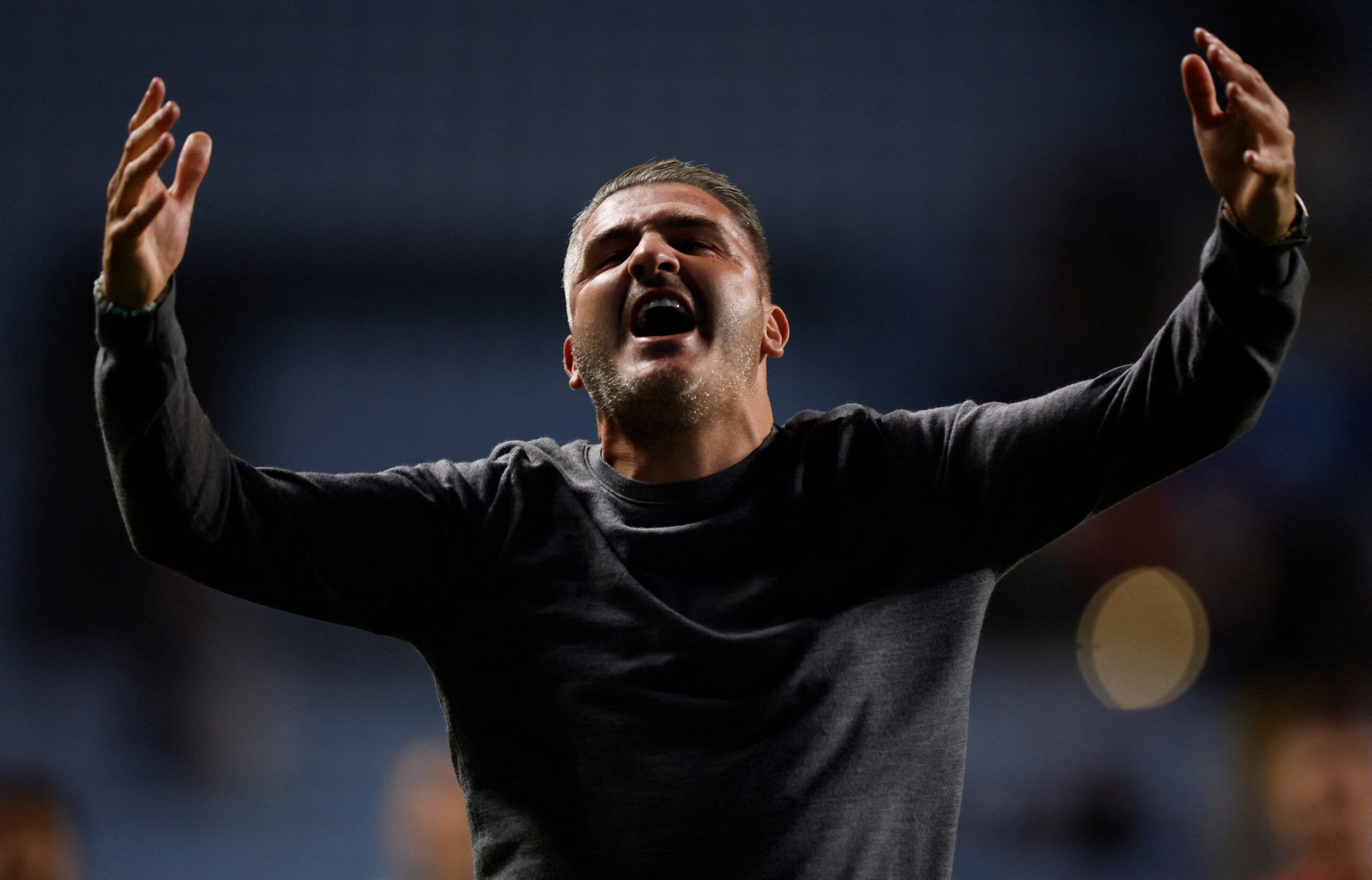 Ryan Lowe makes Preston North End claim following Blackburn Rovers drubbing