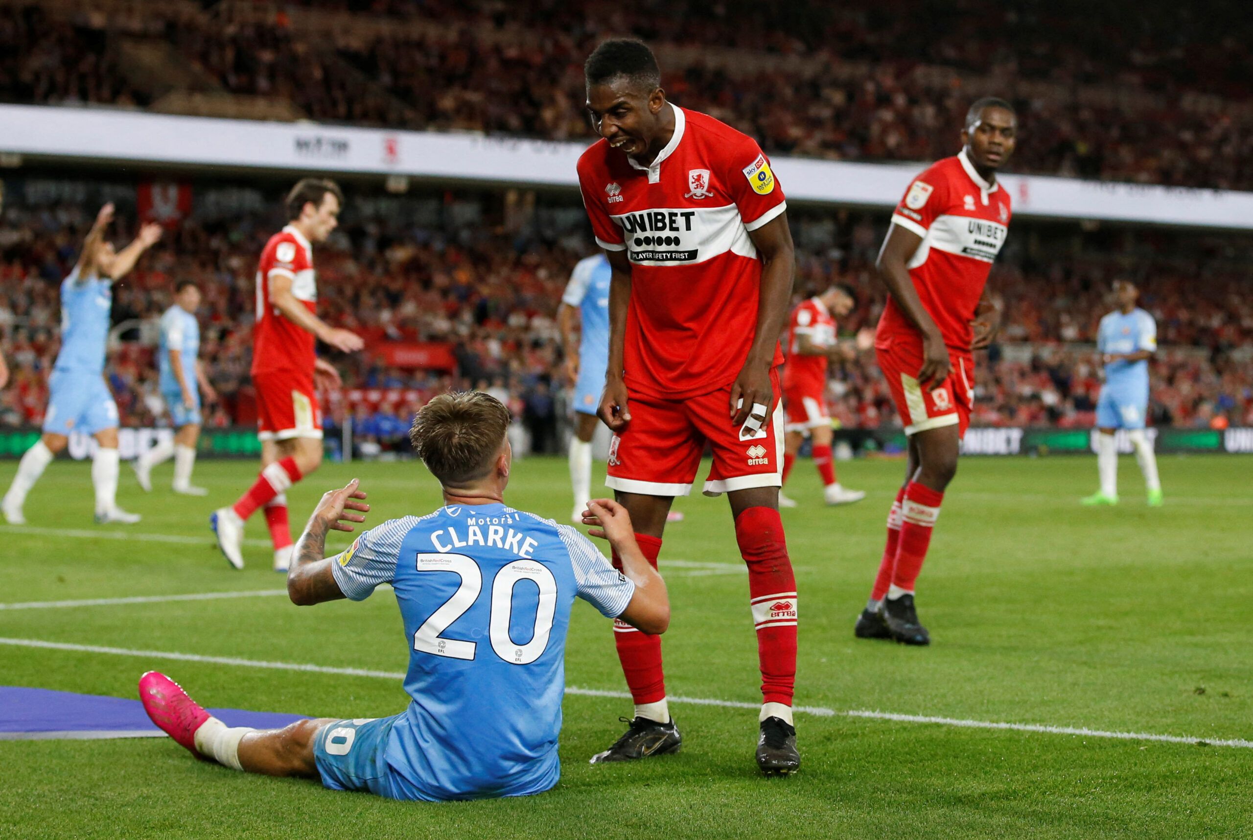 Latest Middlesbrough transfer news: Ross Stewart, Rodrigo Muniz, Josh ...