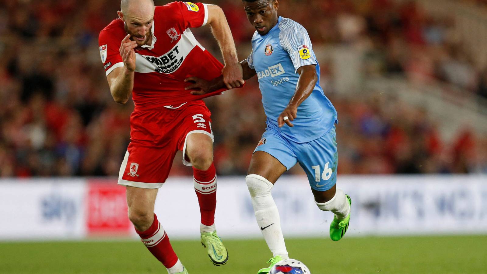 Clarke in 4th - Ranked: Middlesbrough's top 5 most valuable players ...