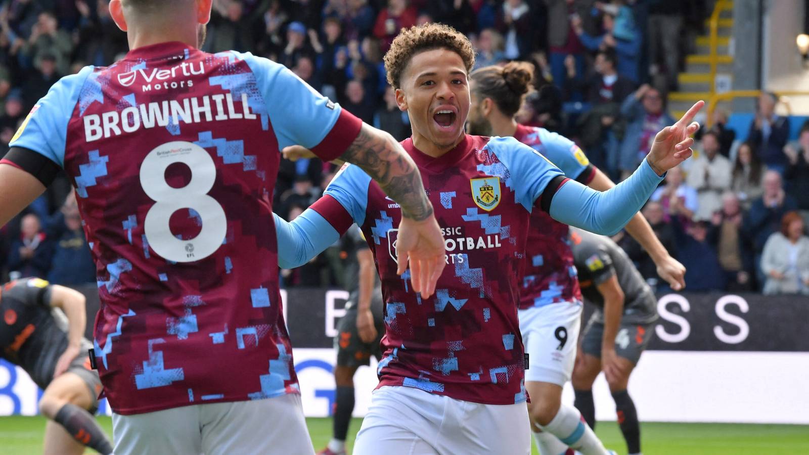 Burnley team news: The players set to miss Blackpool match