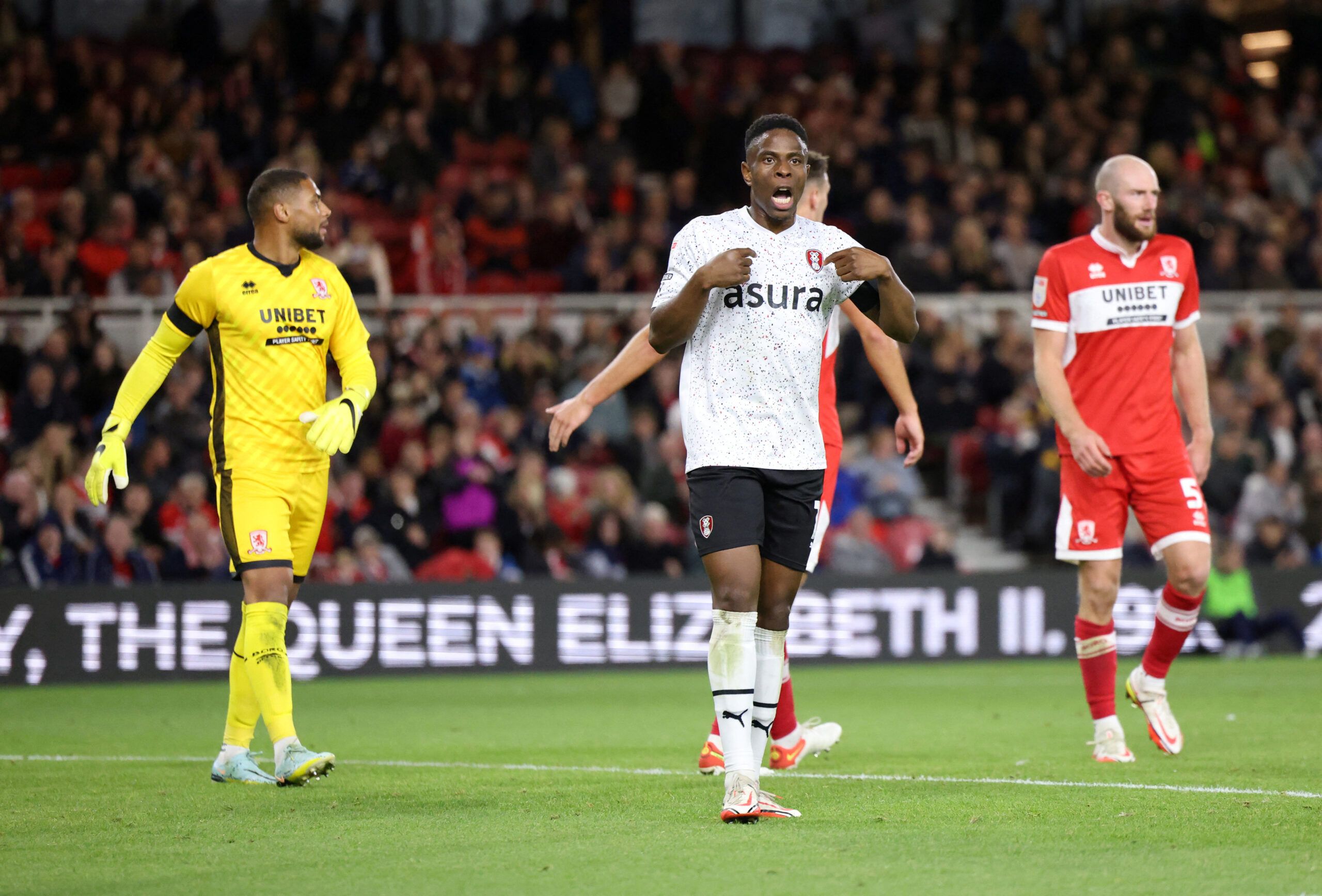 £14.31m: How does Rotherham United's squad market value compare to ...
